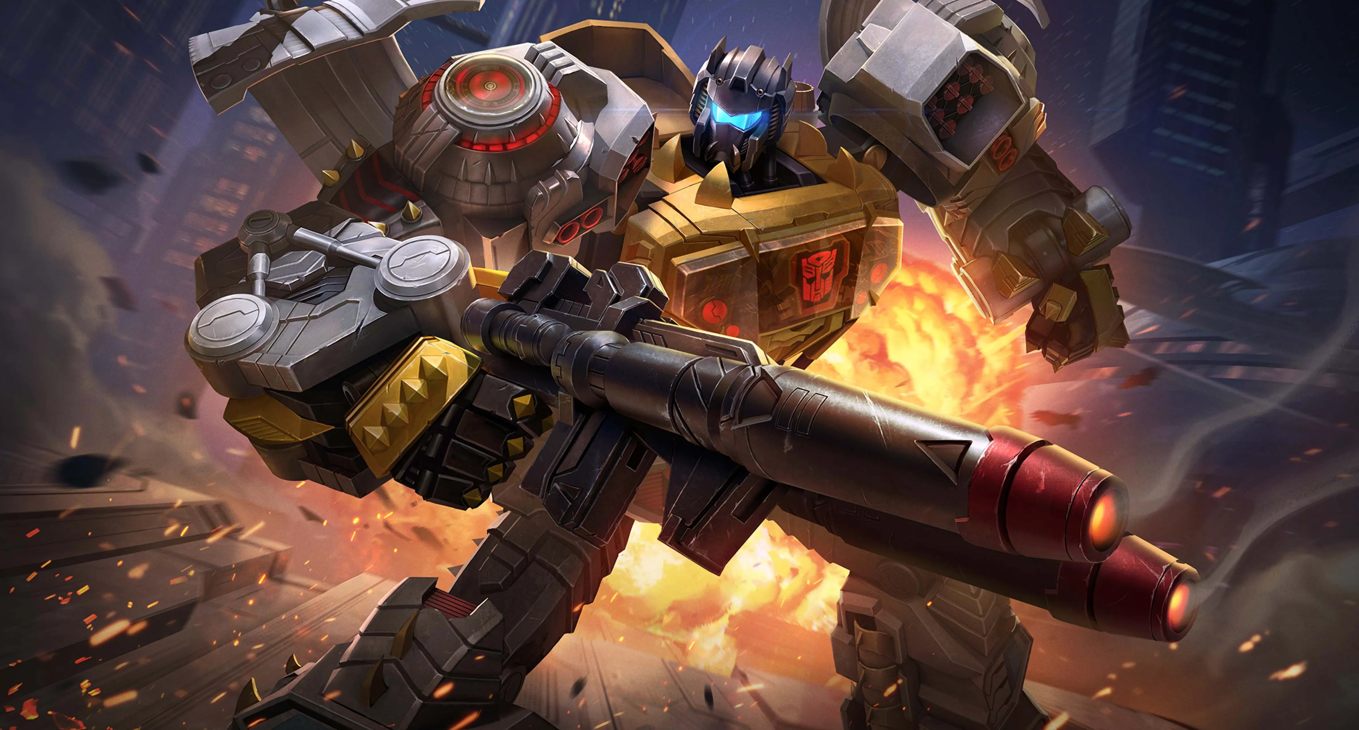 8 Best Roguer Skins in Mobile Legends | 1v9