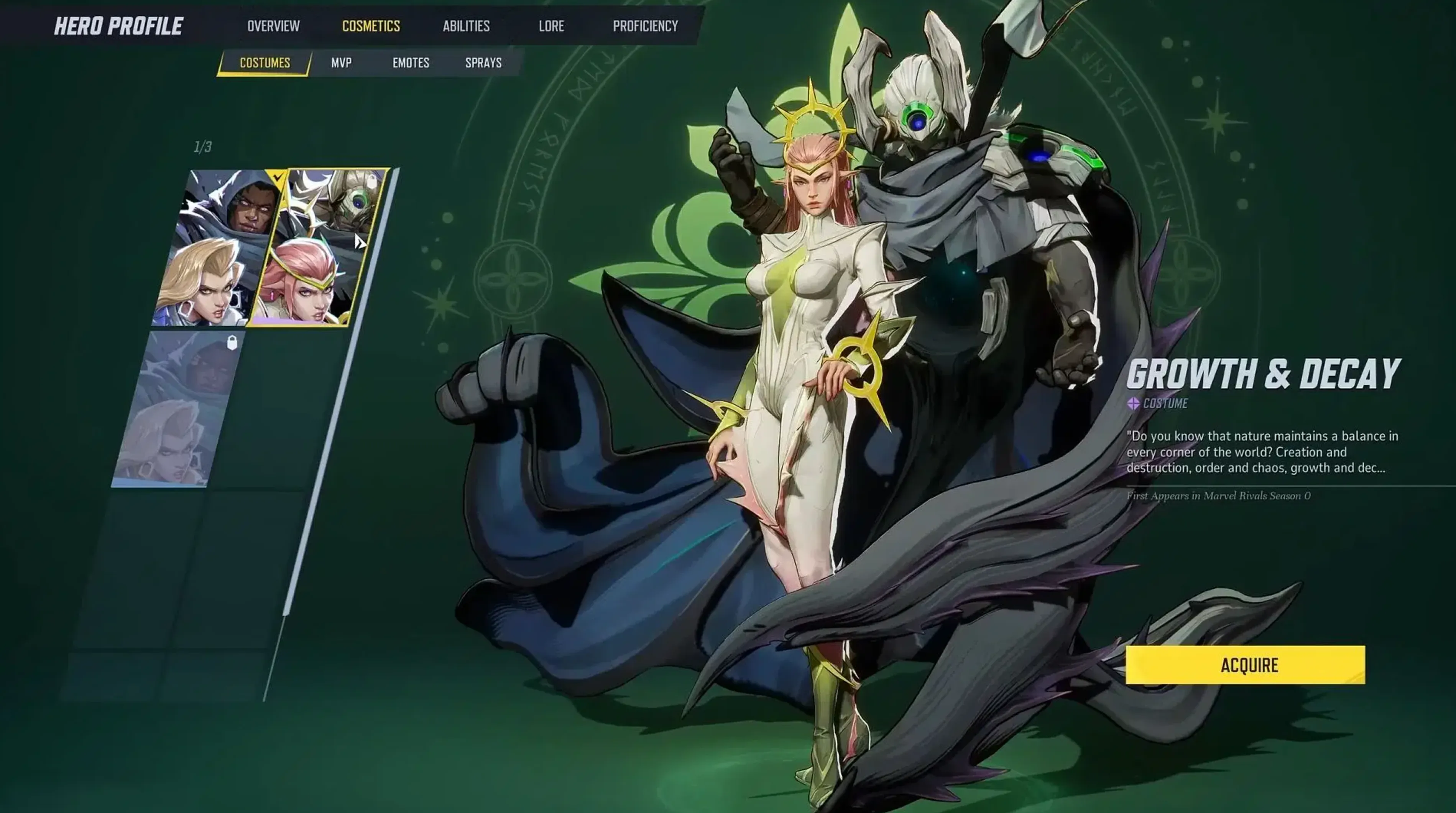 All Cloak & Dagger Skins In Marvel Rivals | 1v9