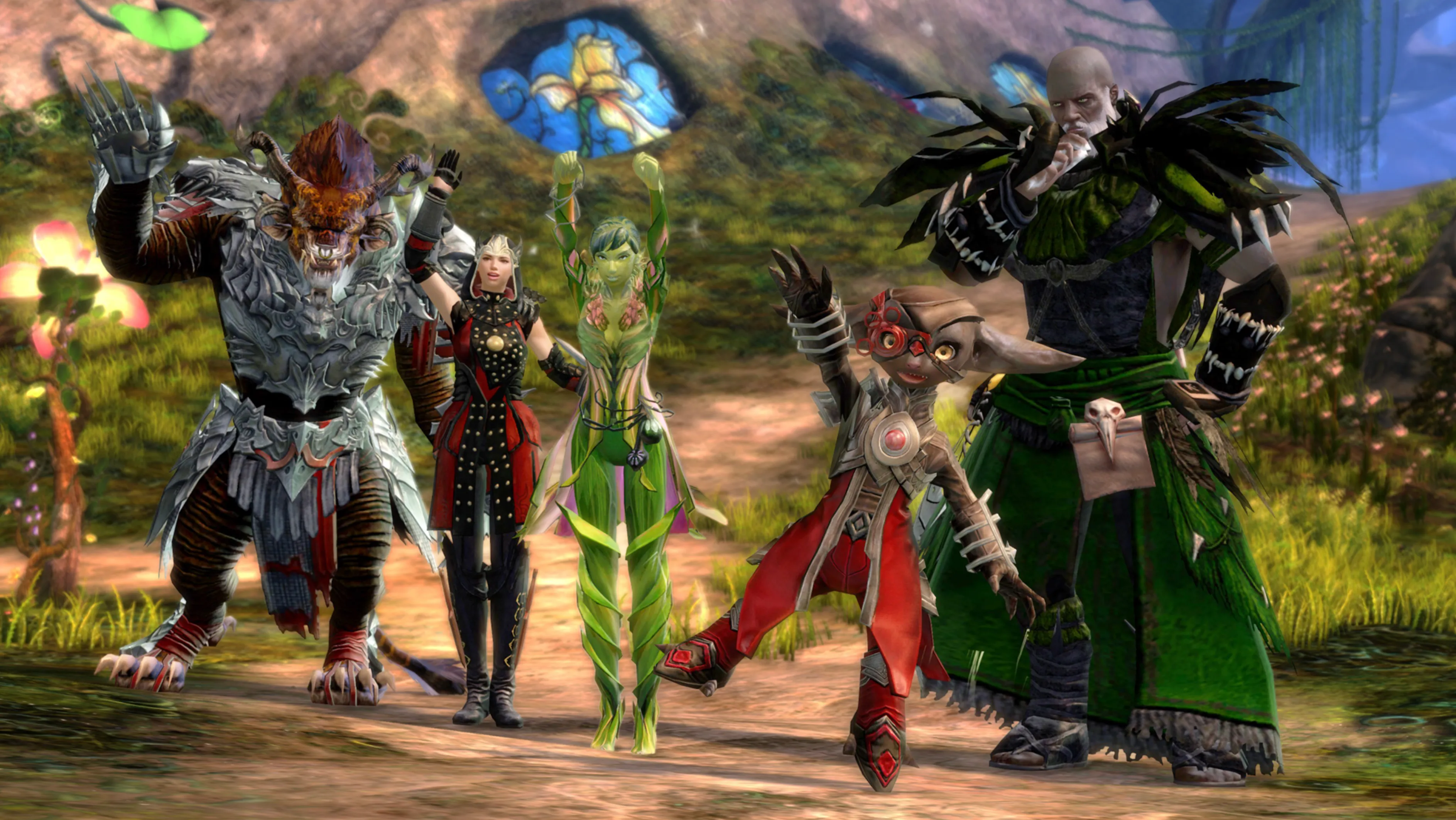 9 Best Games To Play If You Like World of Warcraft | 1v9