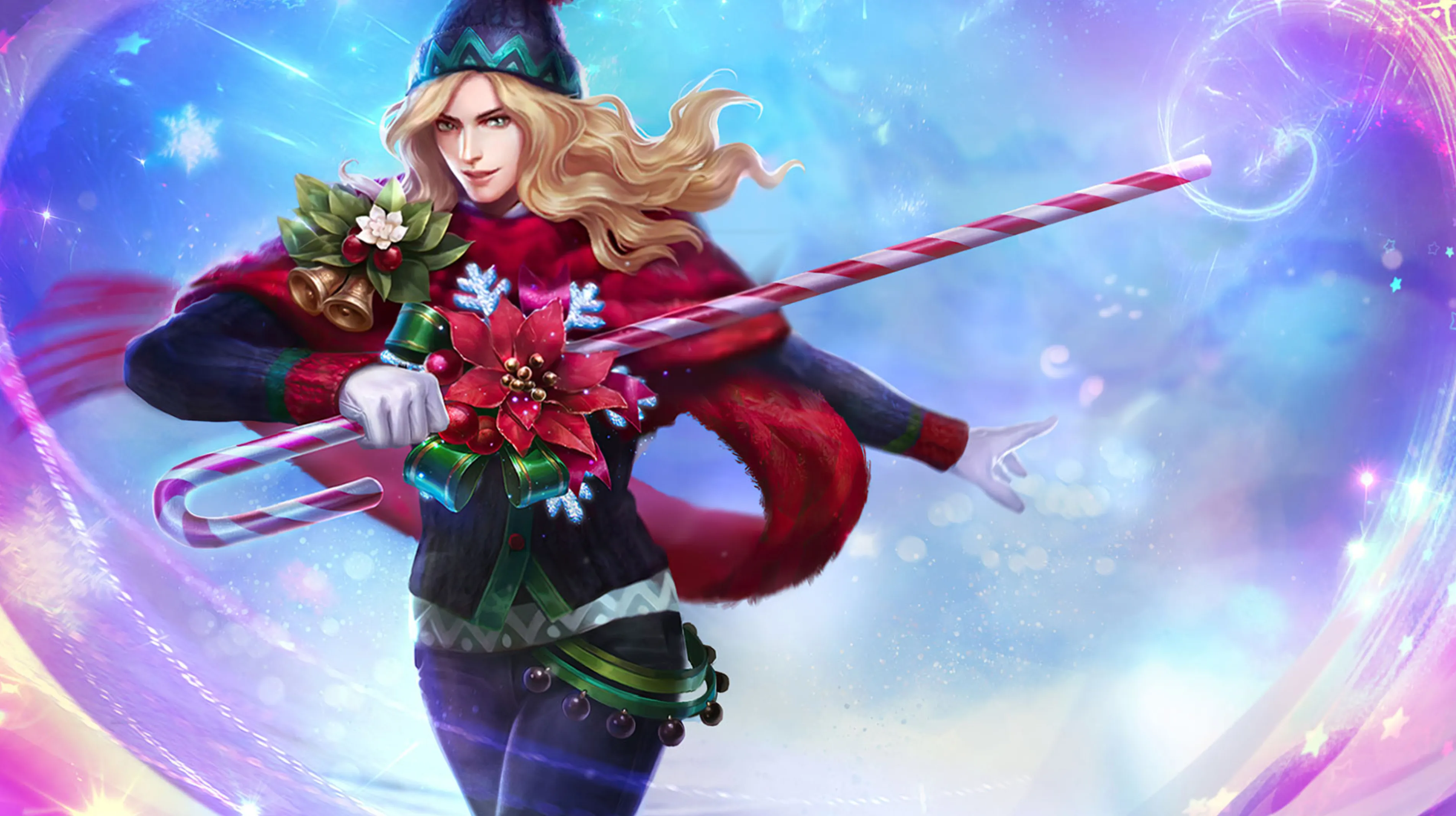 12 Best Heroes To Counter Luo Yi In Mobile Legends | 1v9