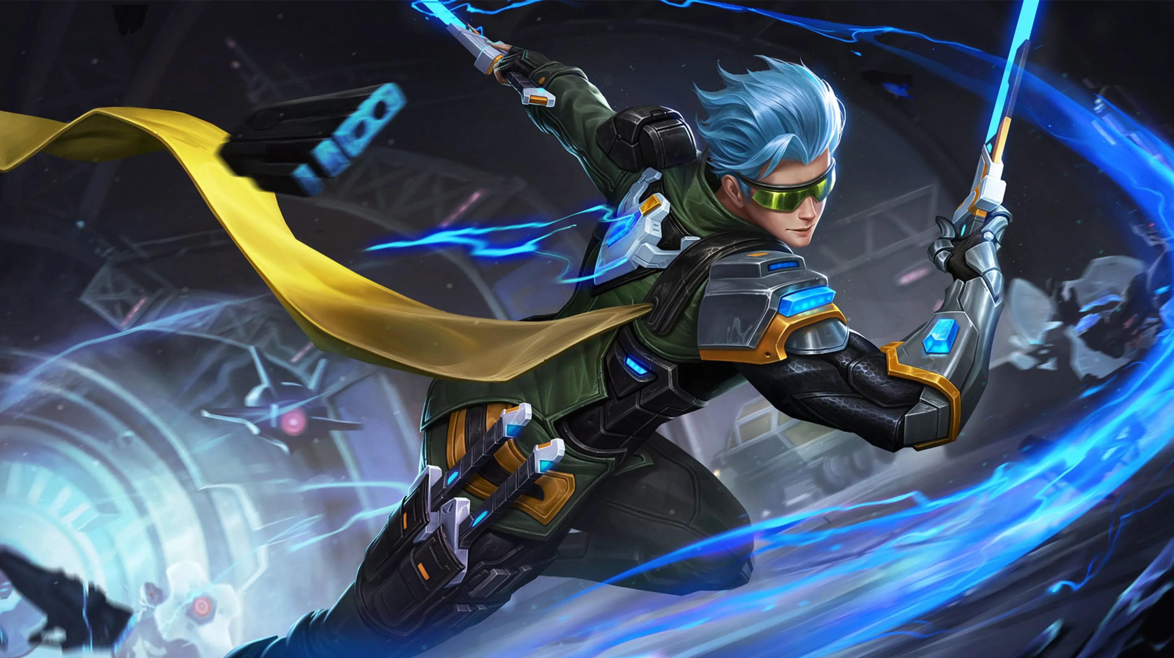 12 Best Heroes To Counter Aamon In Mobile Legends | 1v9