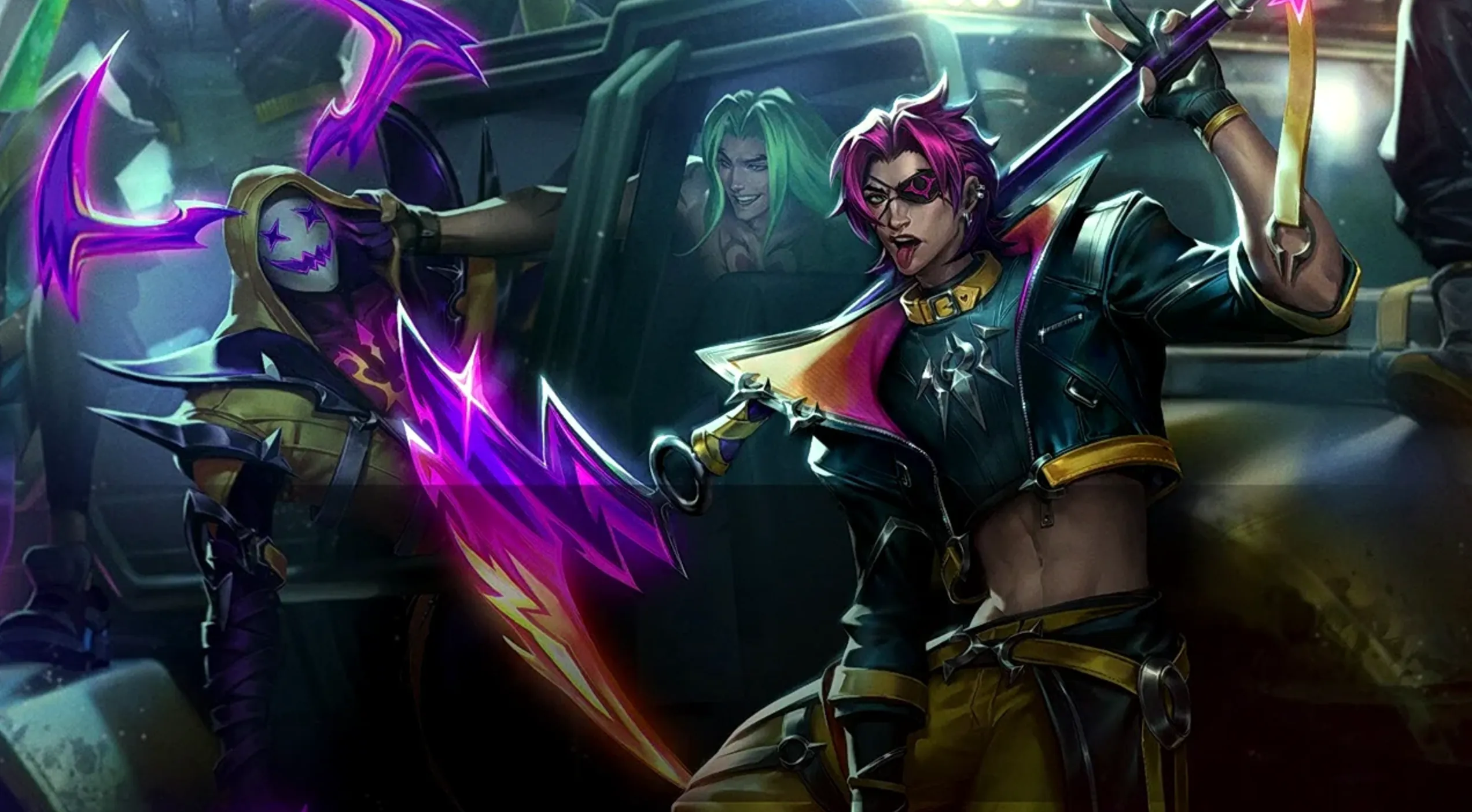 All HEARTSTEEL Skins In League of Legends | 1v9