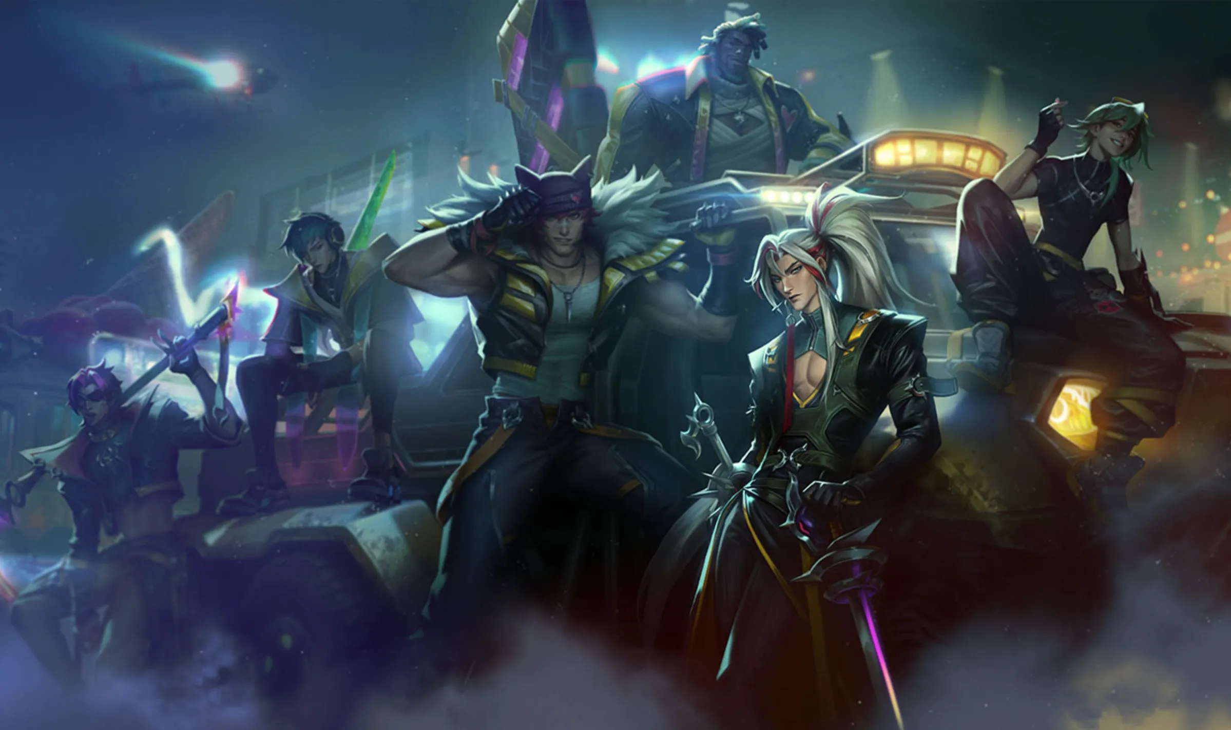 All HEARTSTEEL Skins In League of Legends | 1v9