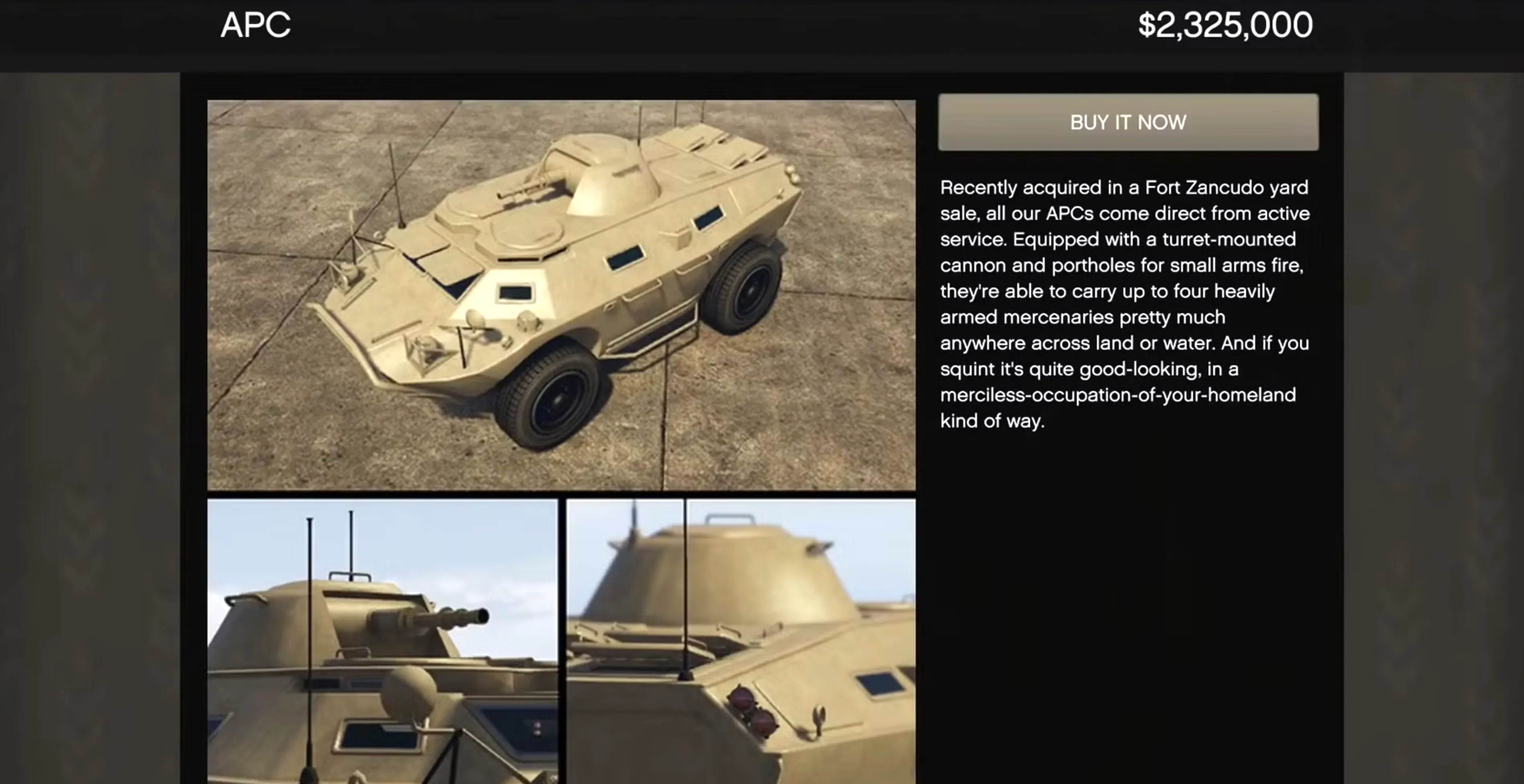 10 Best Armored Vehicles In GTA Online | 1v9