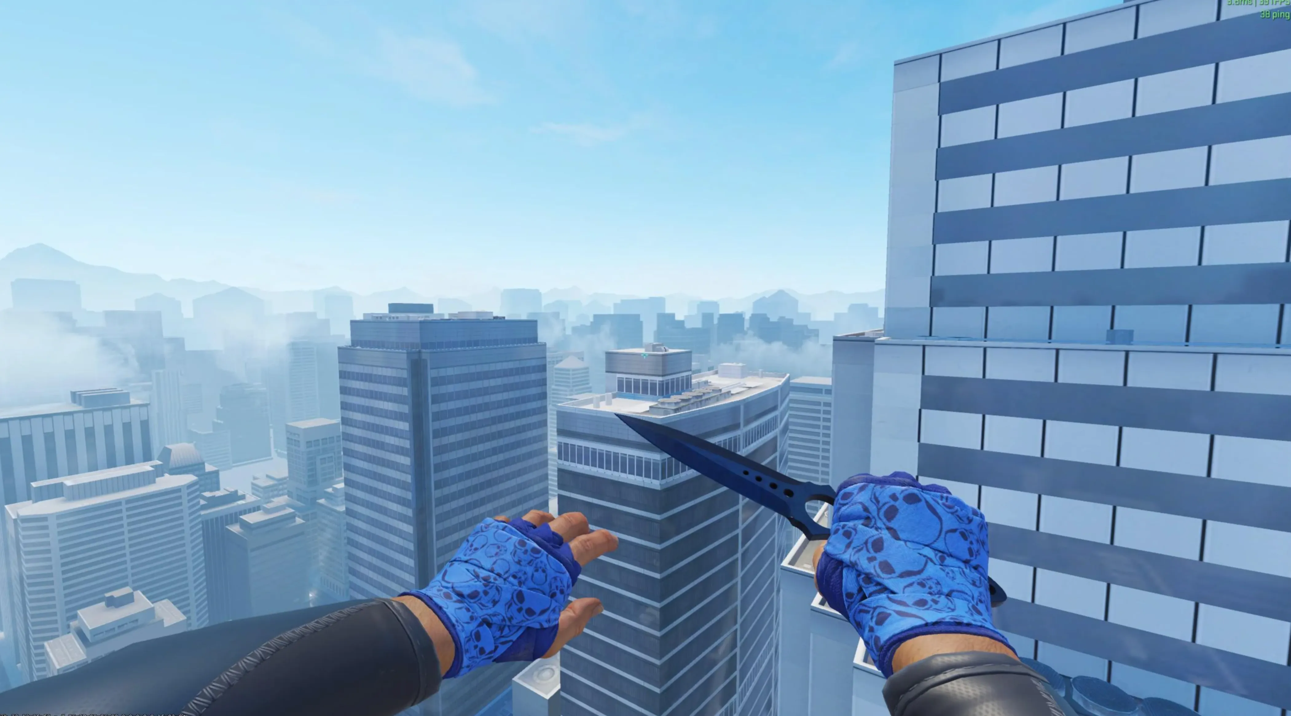 10 Best Gloves To Pair With Stained Knife In CS2 | 1v9