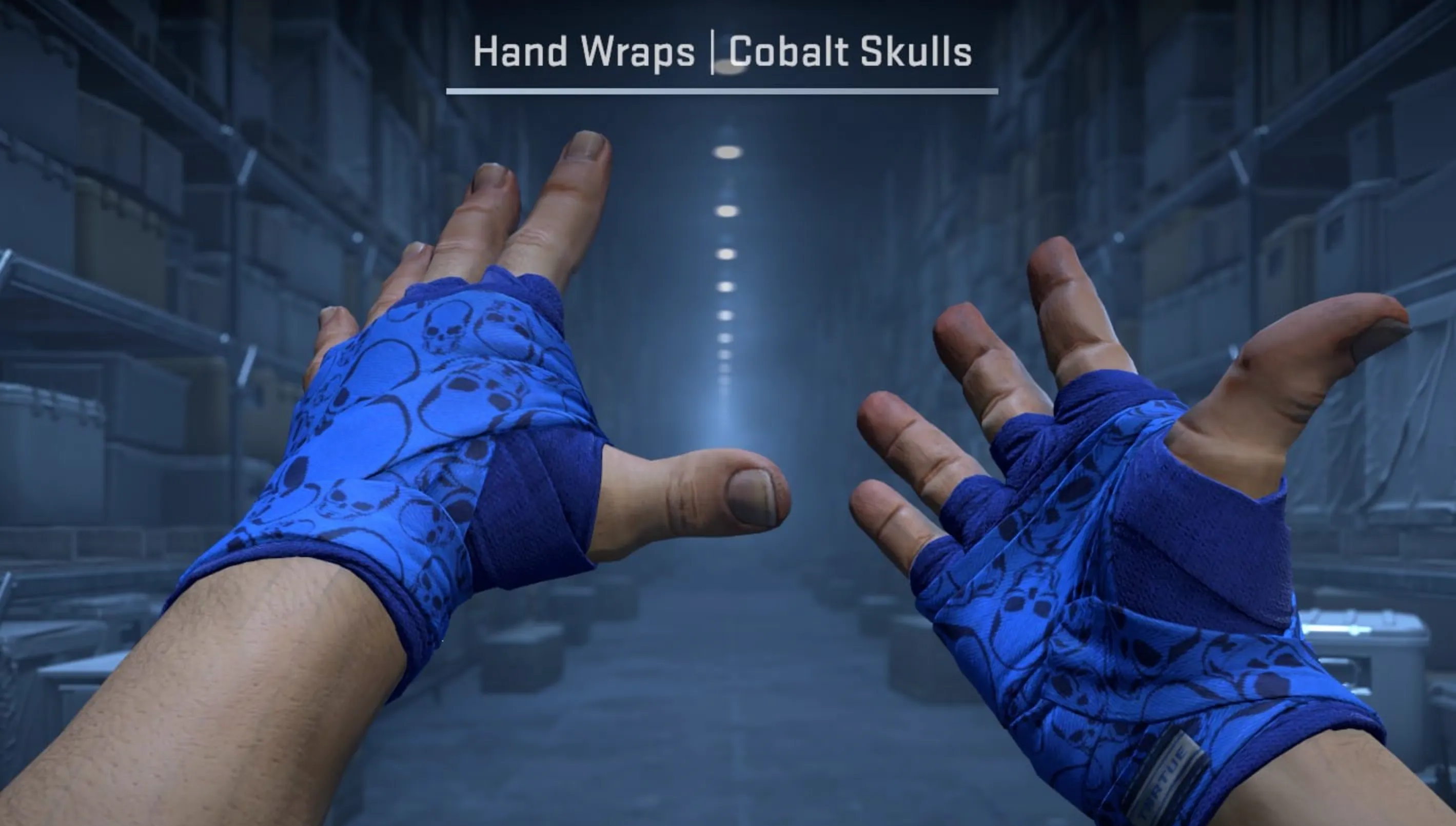 10 Best Hand Wraps Skins In CS2 | 1v9