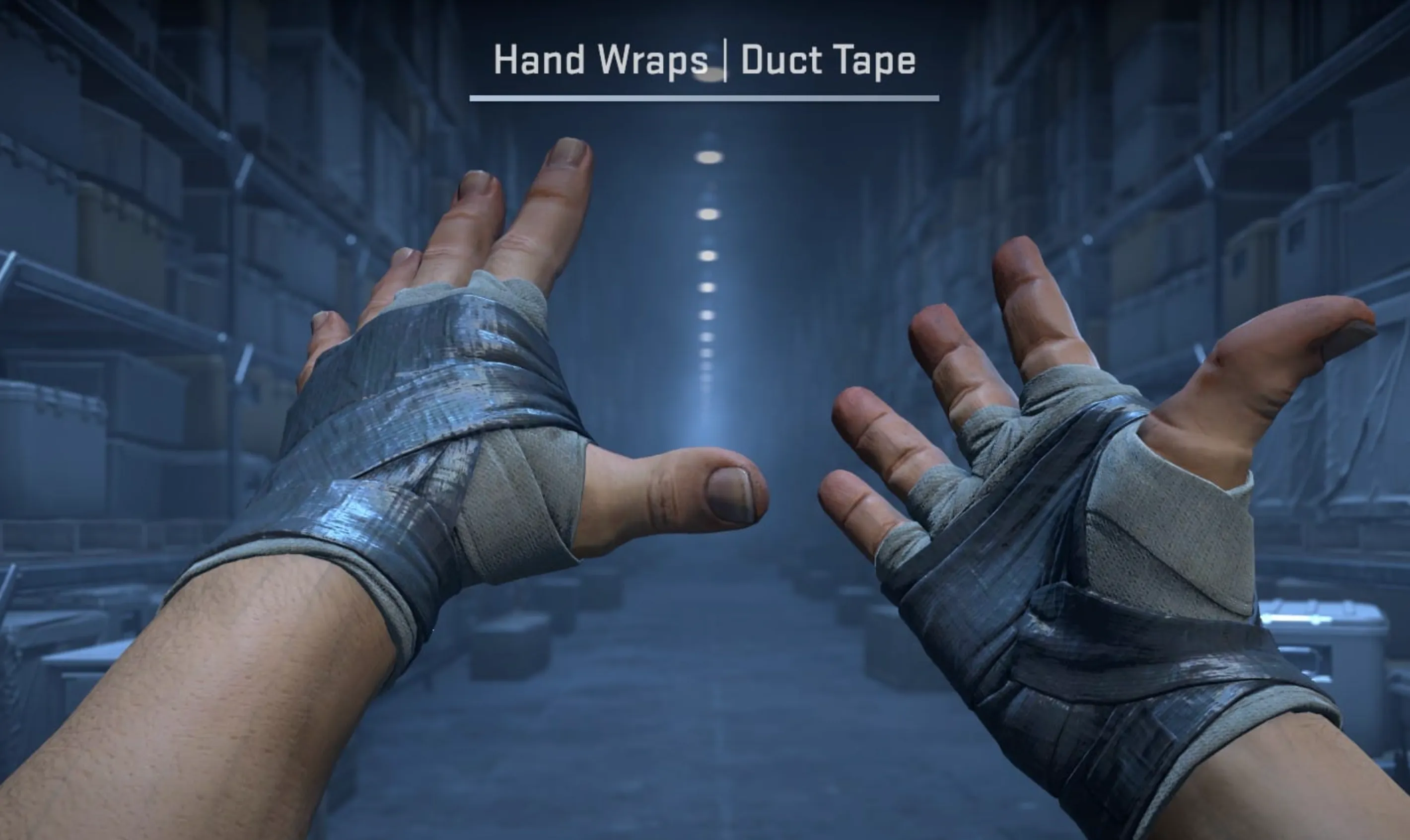 10 Best Gloves To Pair With Stained Knife In CS2 | 1v9