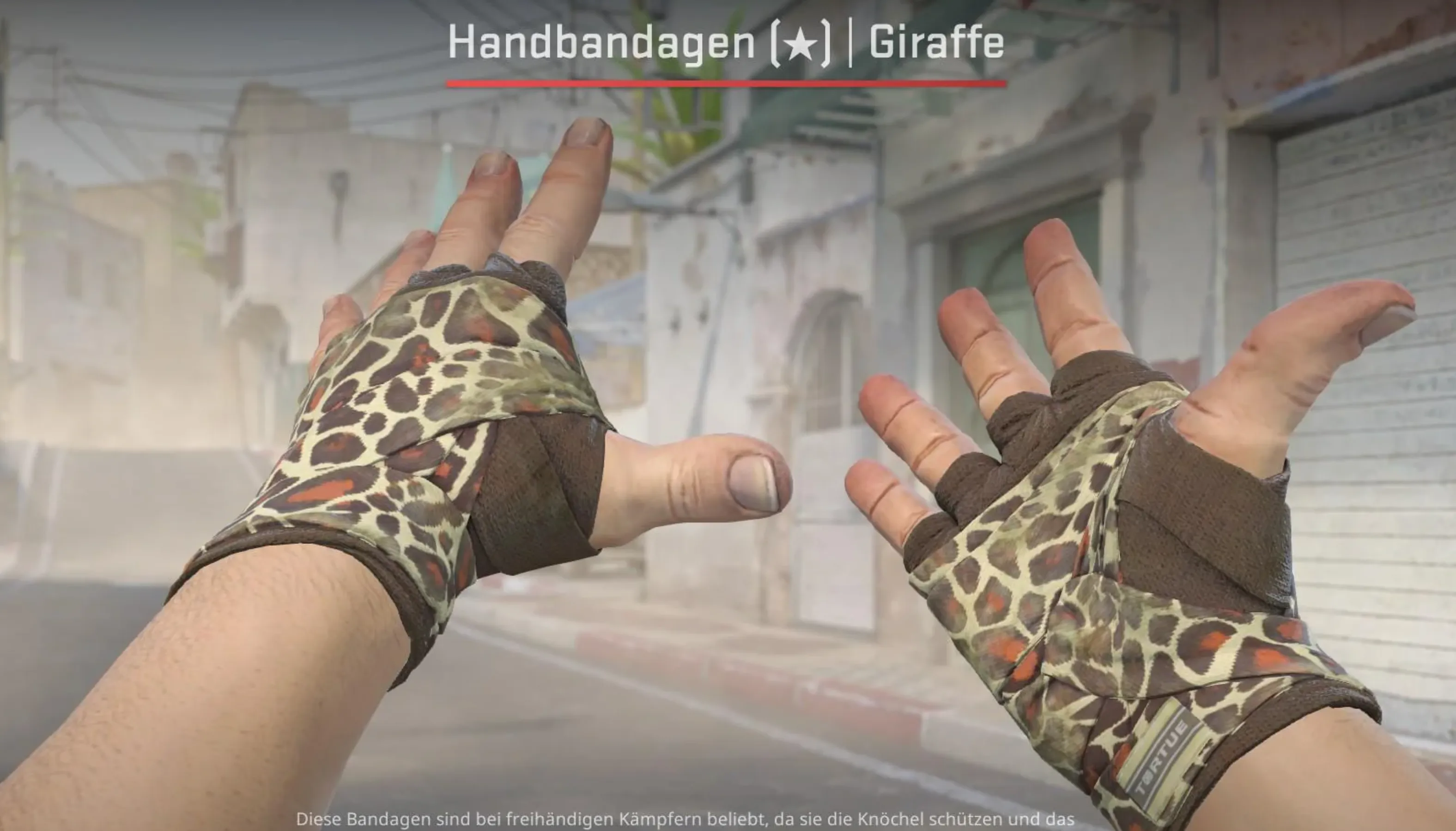 10 Best Gloves To Pair With Tiger Tooth Knife In CS2 | 1v9