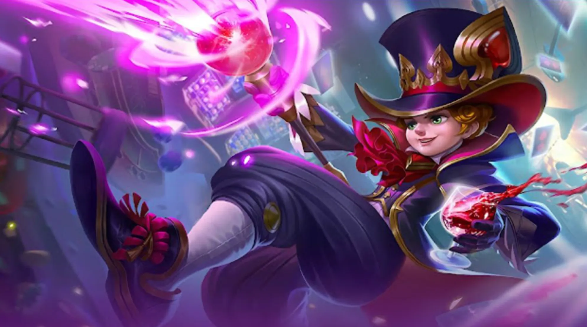 12 Best Heroes To Counter Pharsa In Mobile Legends | 1v9