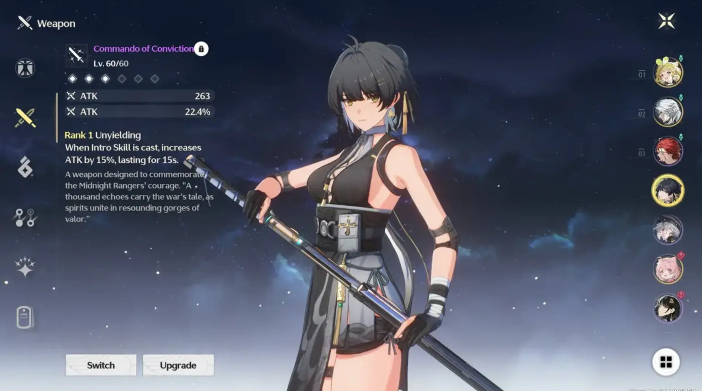 Best 5-Star Characters In Wuthering Waves, Ranked | 1v9