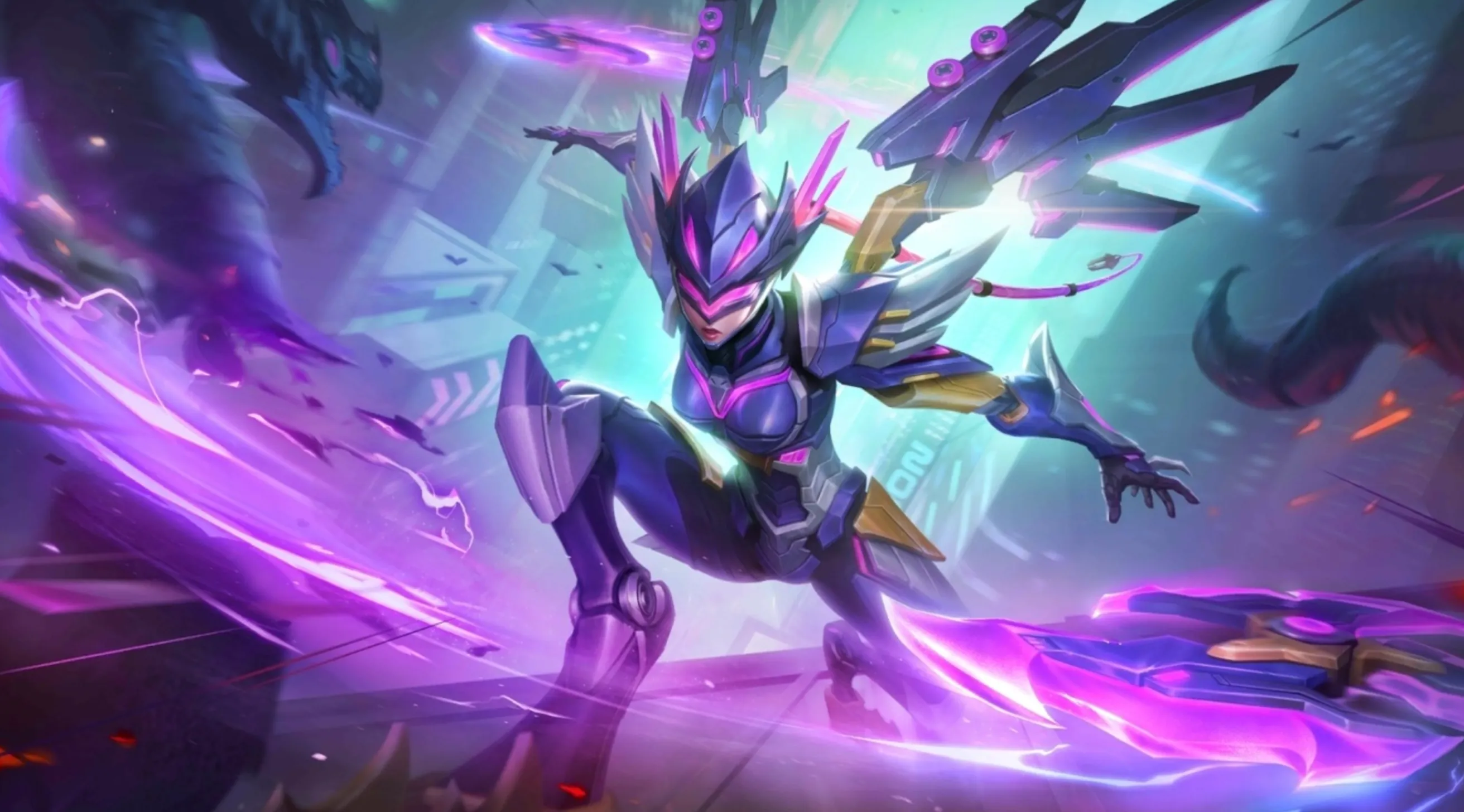 10 Best Karrie Skins in Mobile Legends | 1v9