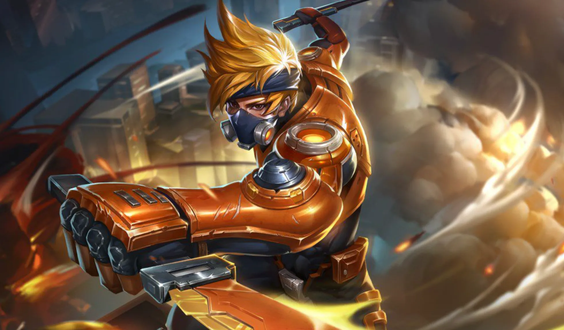 12 Best Heroes To Counter Brody In Mobile Legends | 1v9