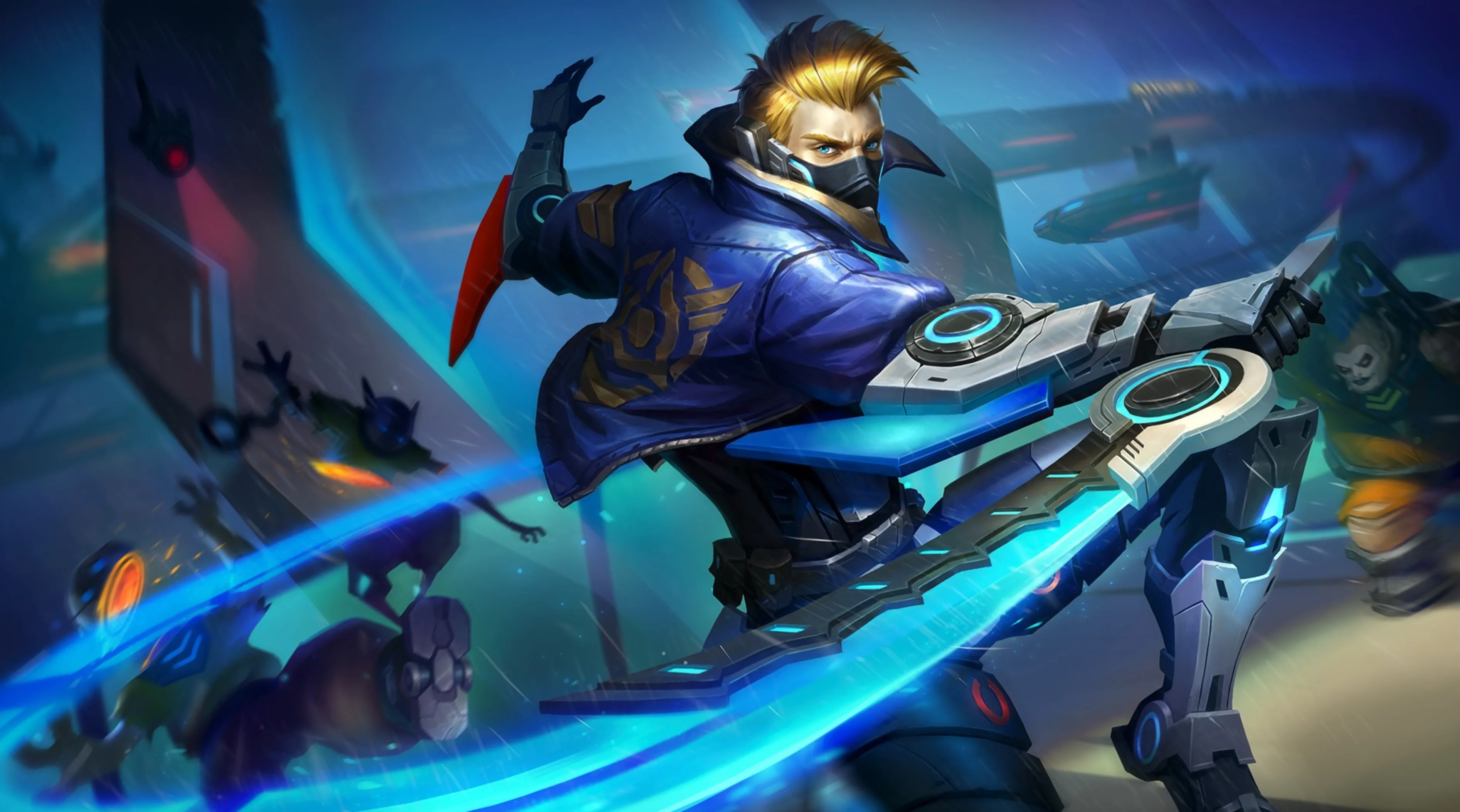 12 Best Heroes To Counter Claude In Mobile Legends | 1v9