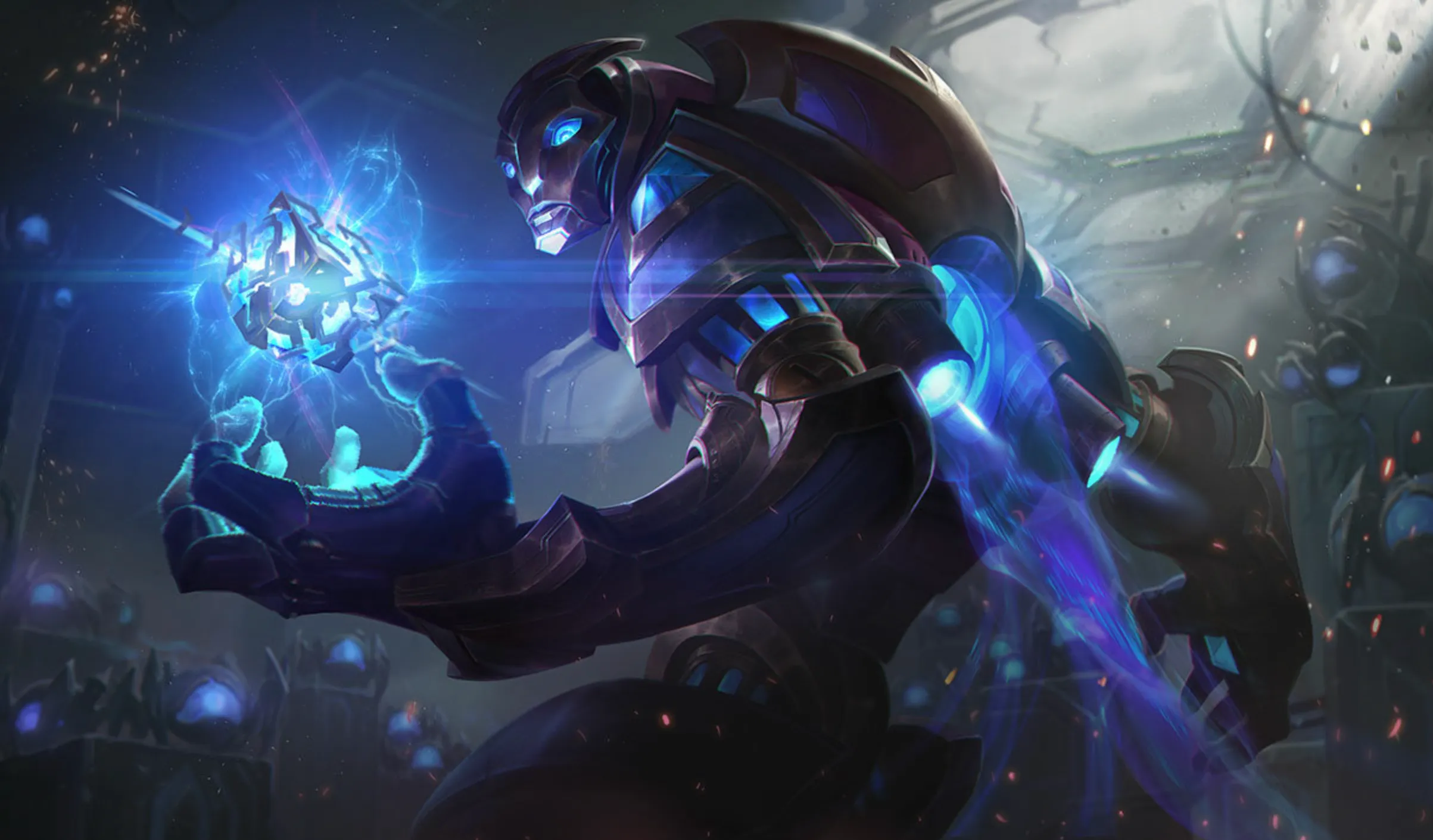 All Potions And Consumables In League of Legends | 1v9