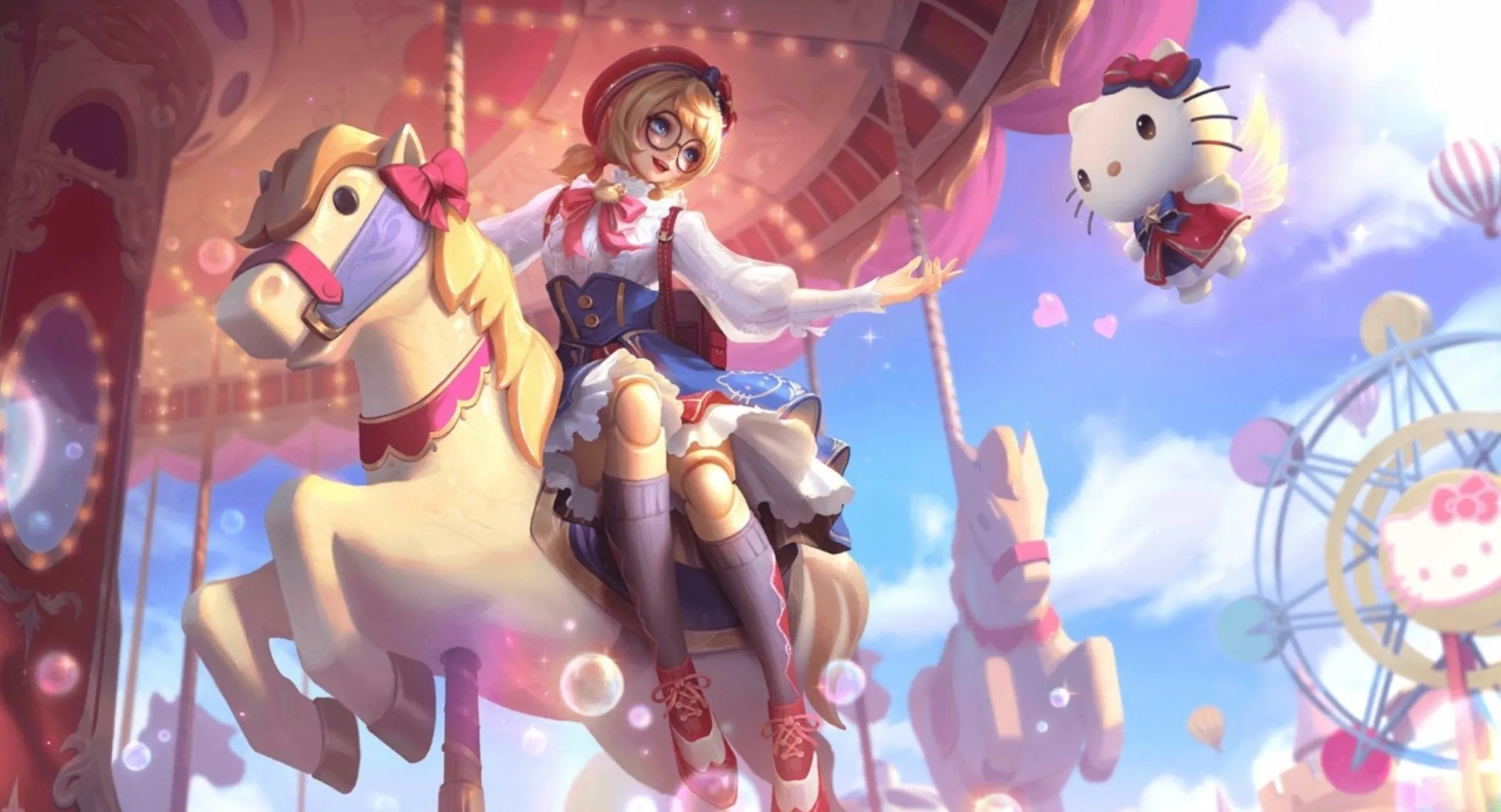 10 Best Angela Skins in Mobile Legends | 1v9