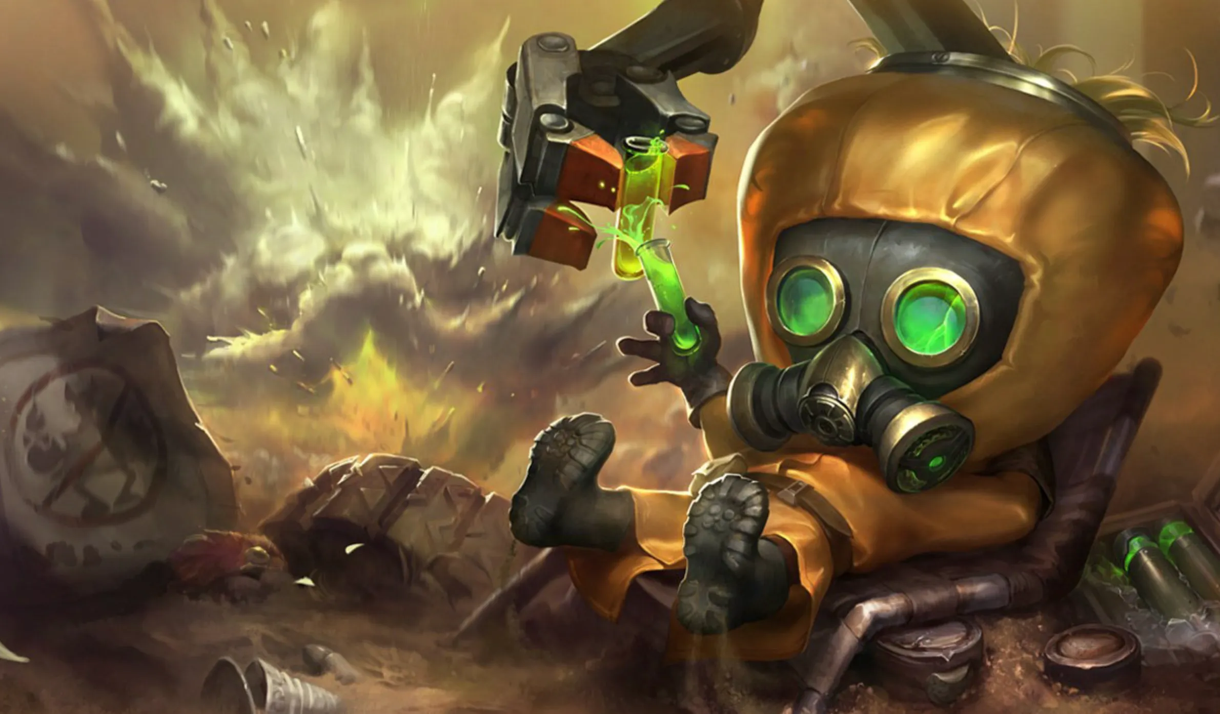 10 Best Mage Top Lane Champions In League of Legends | 1v9