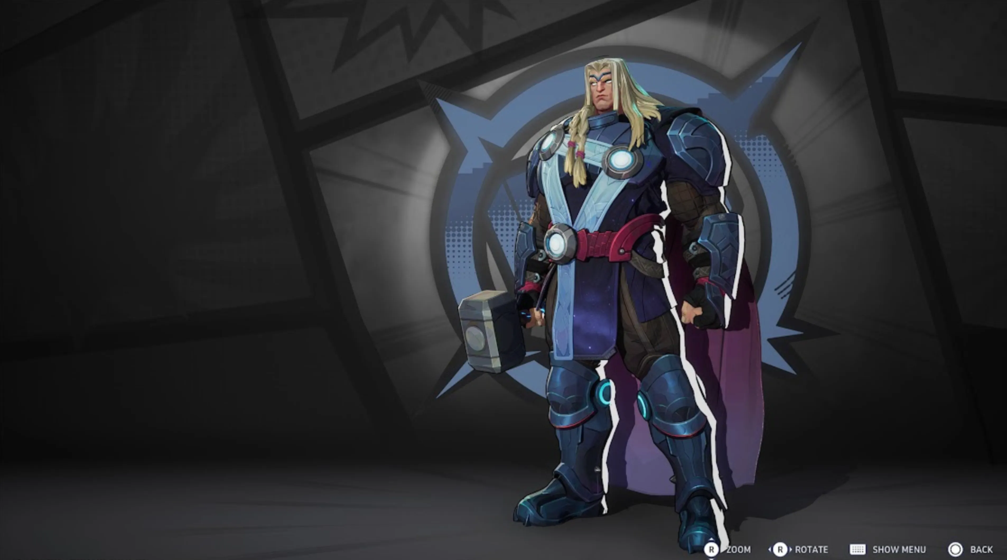 All Thor Skins In Marvel Rivals | 1v9