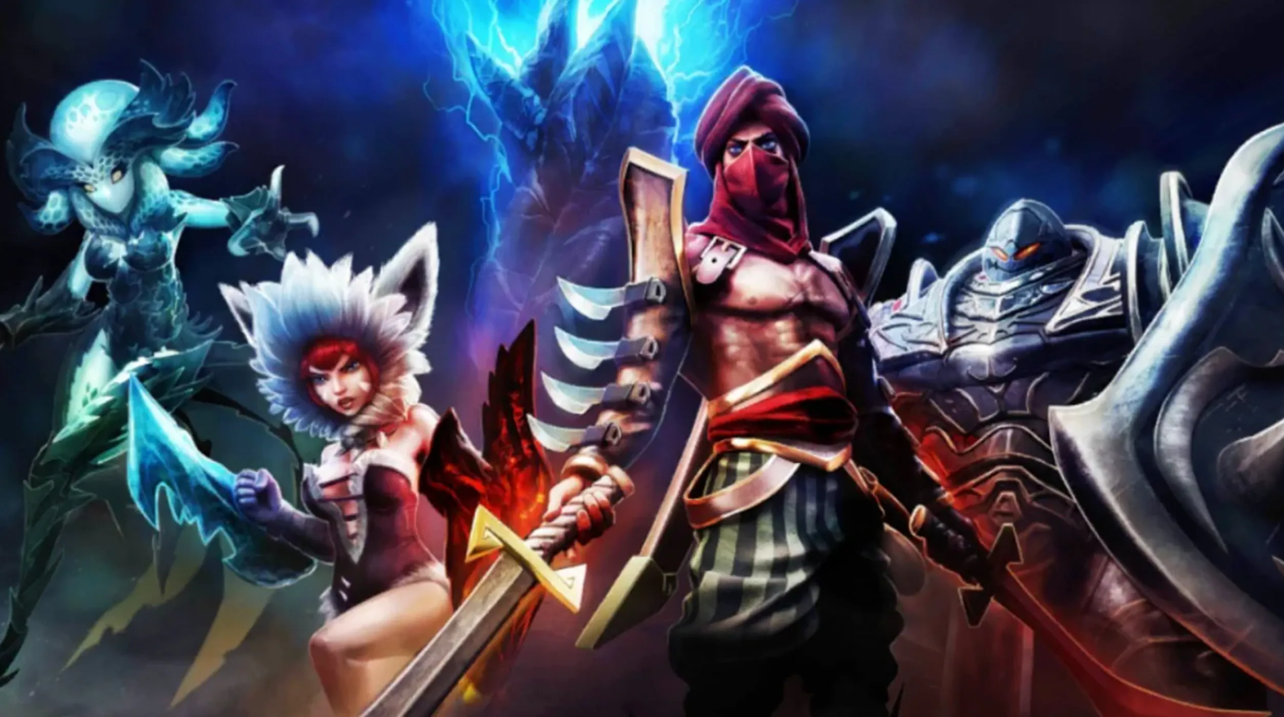 9 Best Games To Play If You Like Wild Rift | 1v9