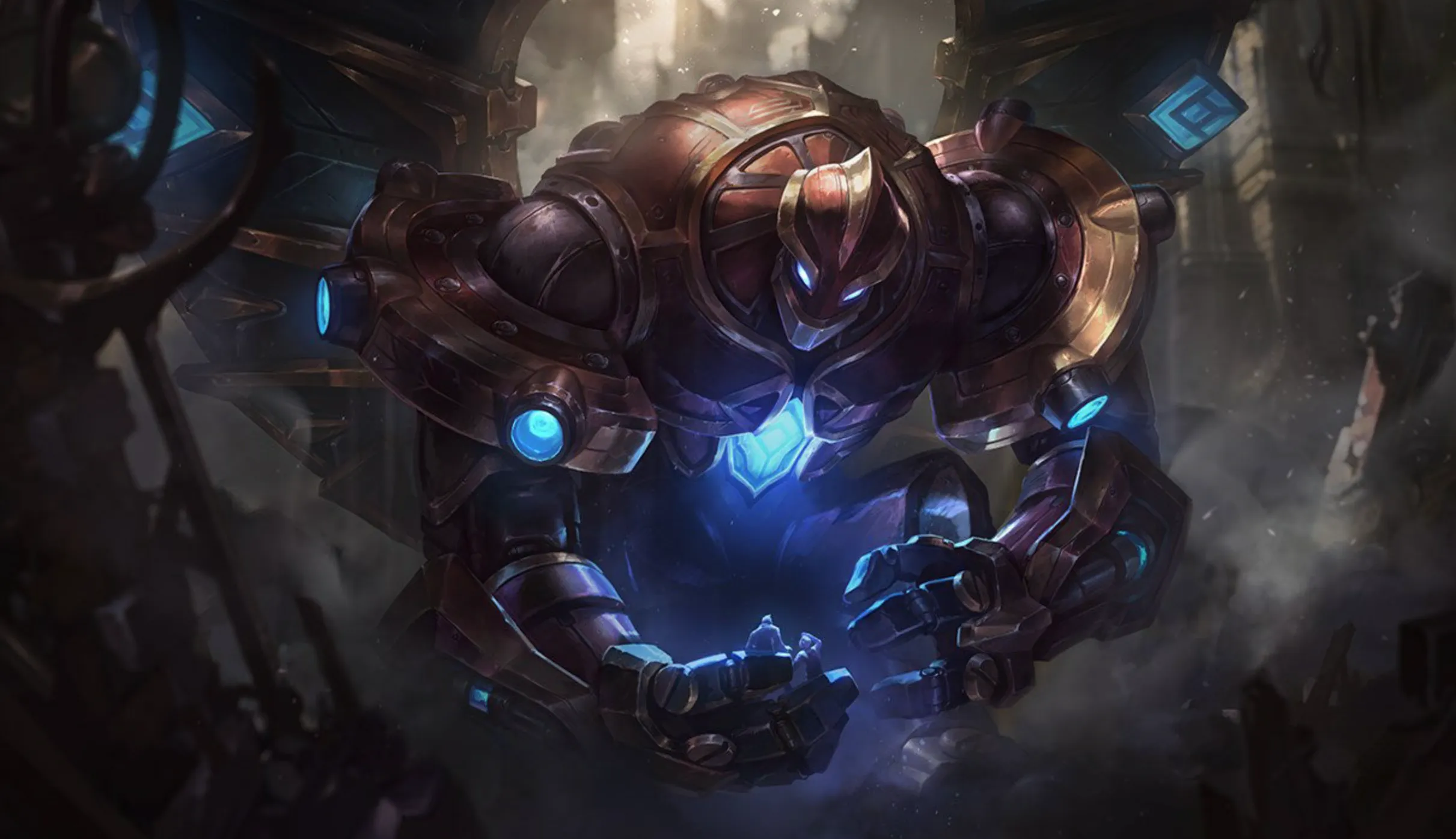 All Hextech Skins In League of Legends, Ranked | 1v9