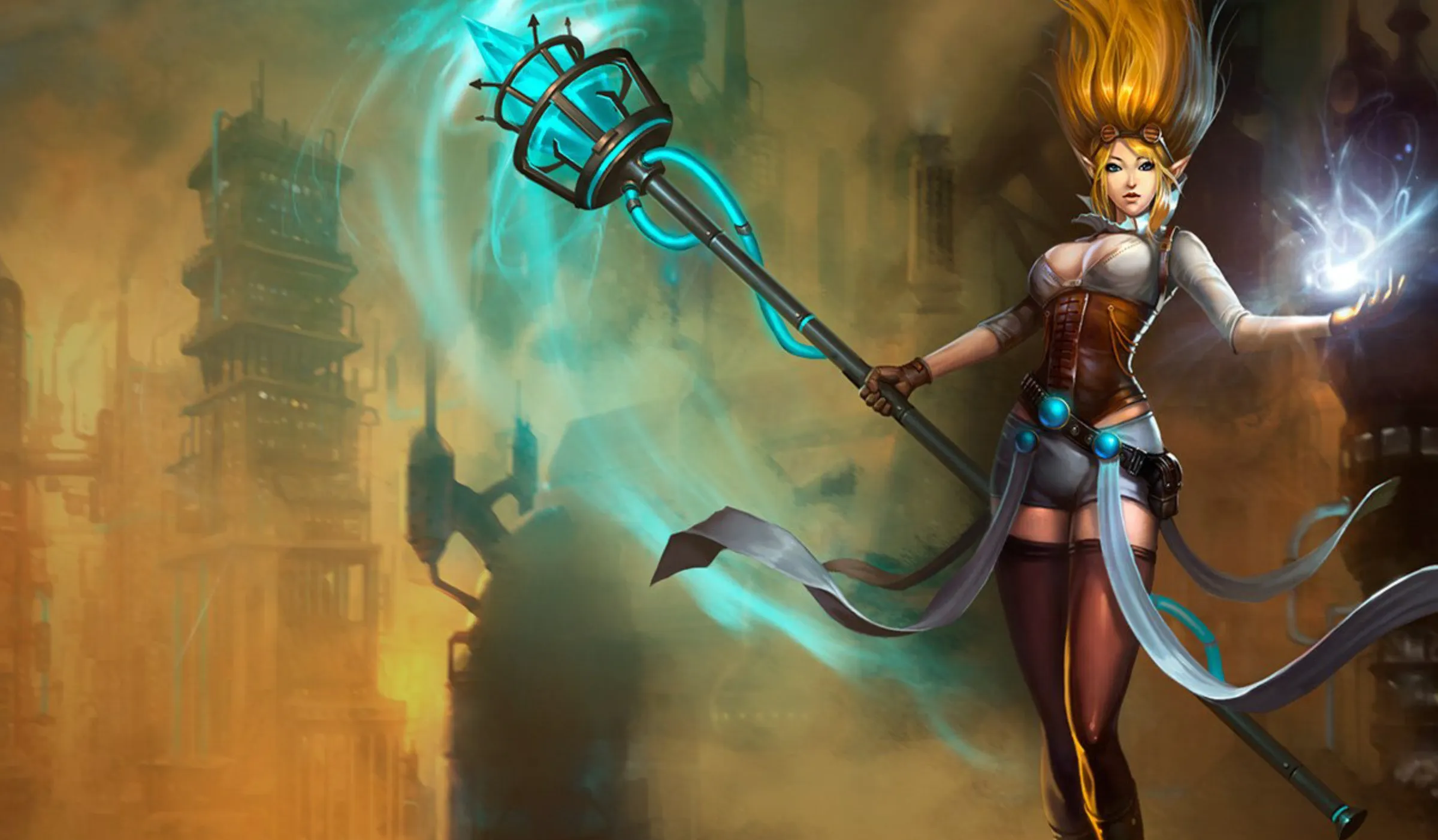 All Hextech Skins In League of Legends, Ranked | 1v9