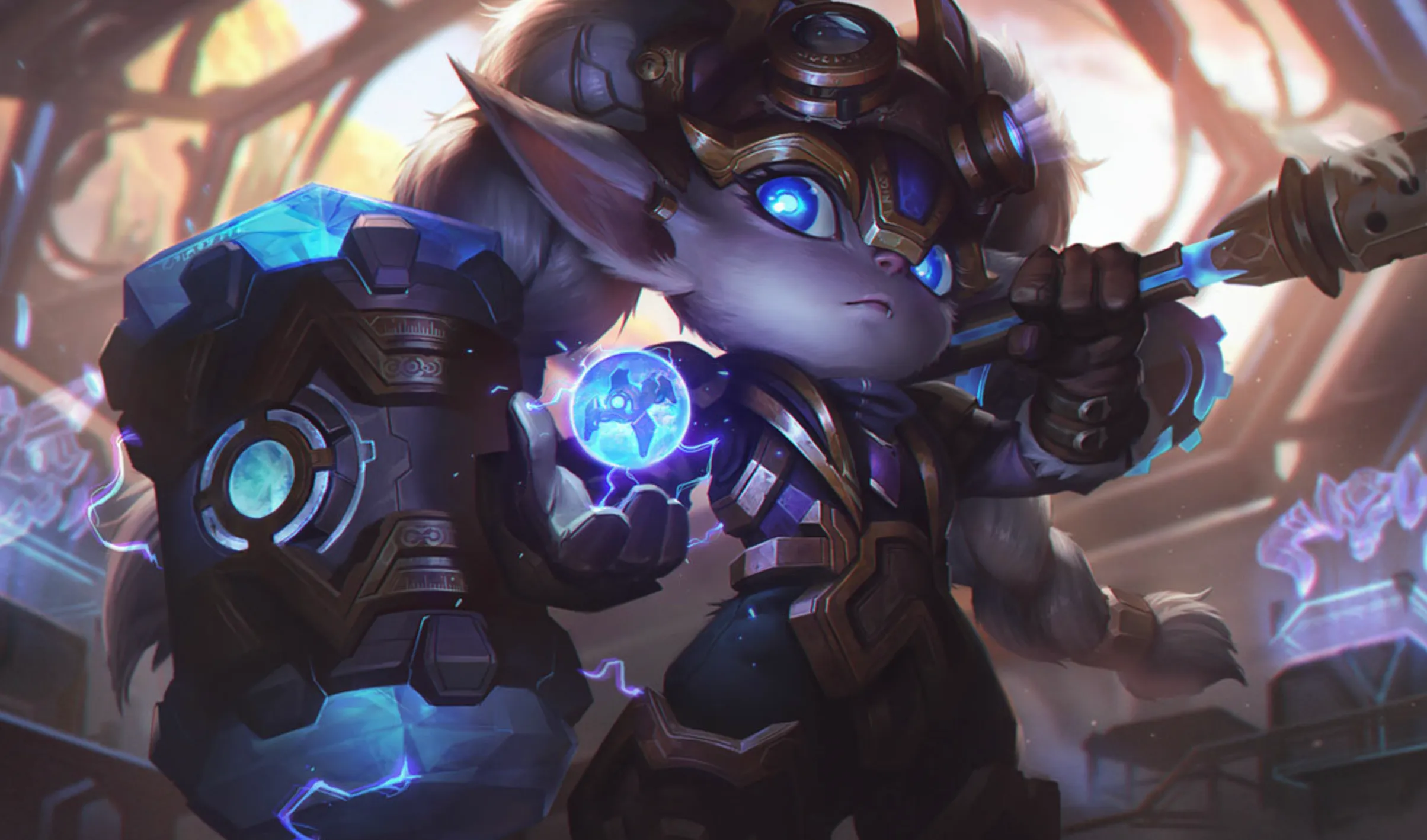 All Hextech Skins In League of Legends, Ranked | 1v9