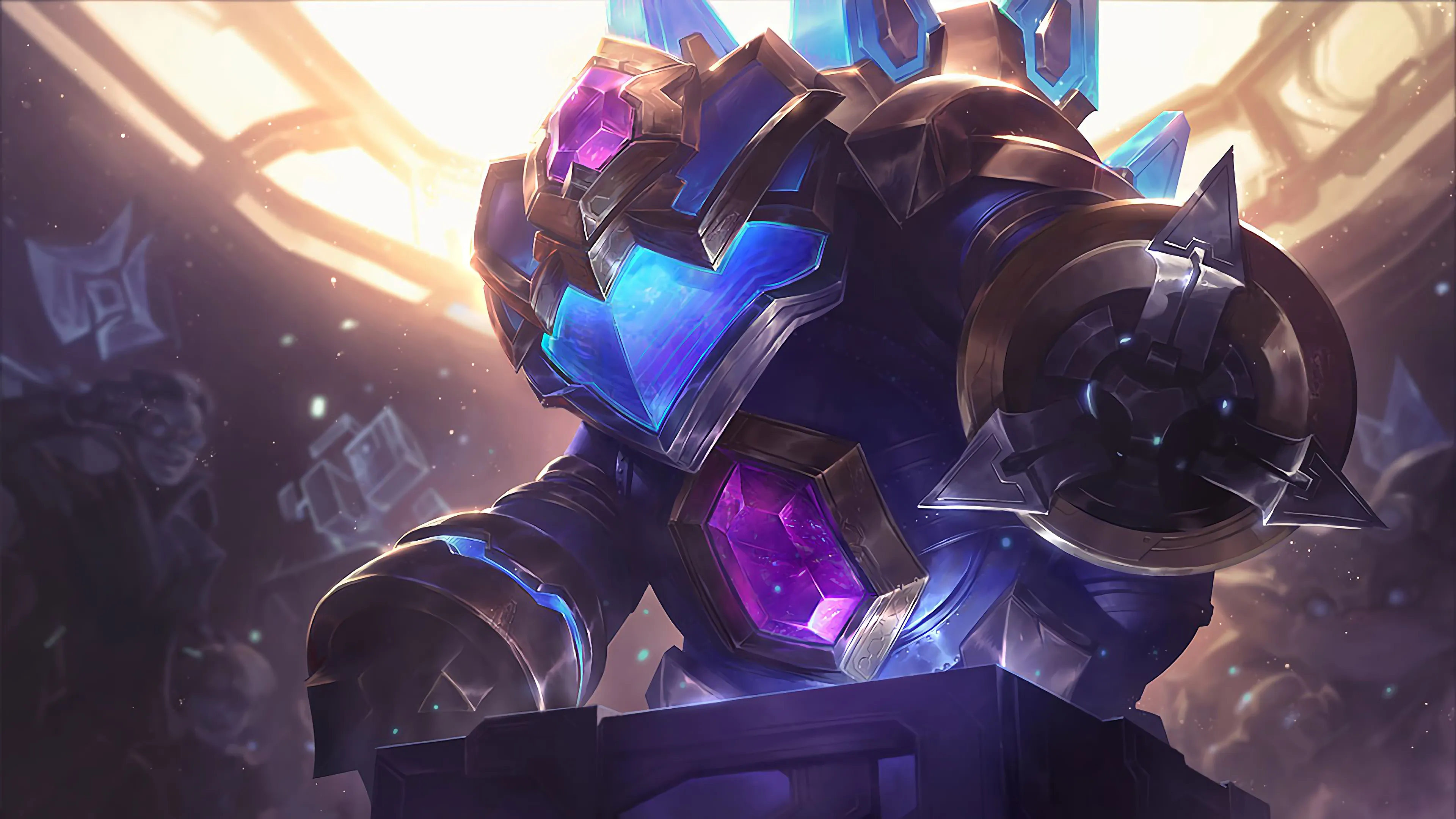 All Hextech Skins In League of Legends, Ranked | 1v9