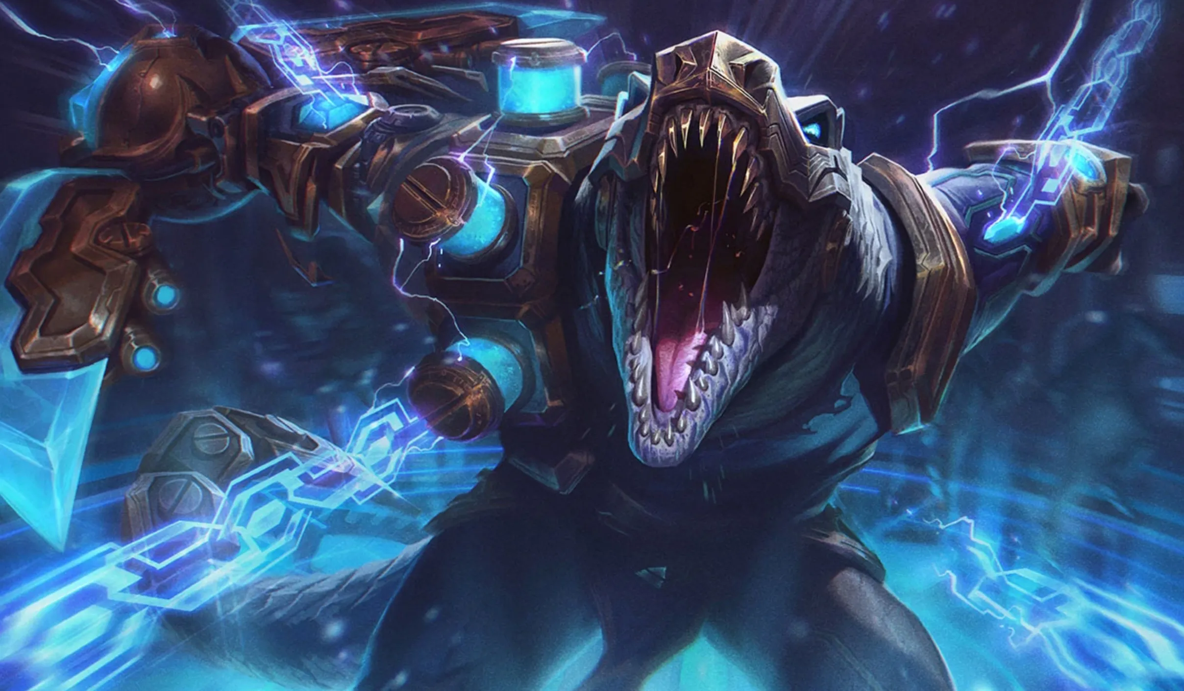 All Hextech Skins In League of Legends, Ranked | 1v9