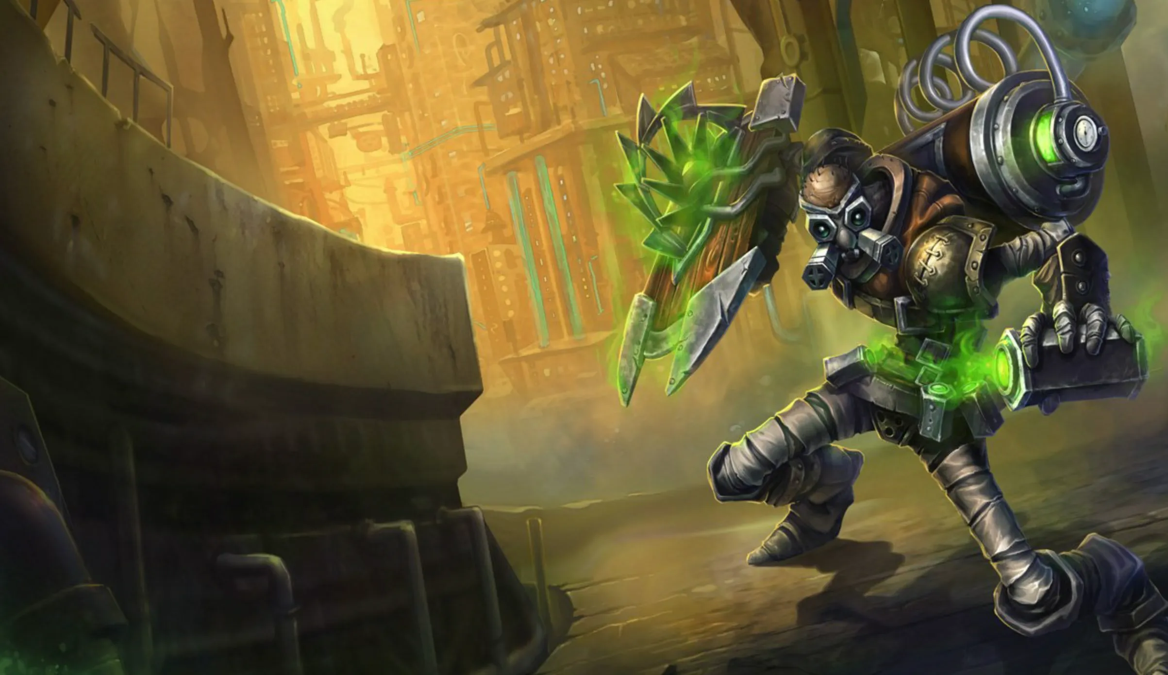 All Hextech Skins In League of Legends, Ranked | 1v9