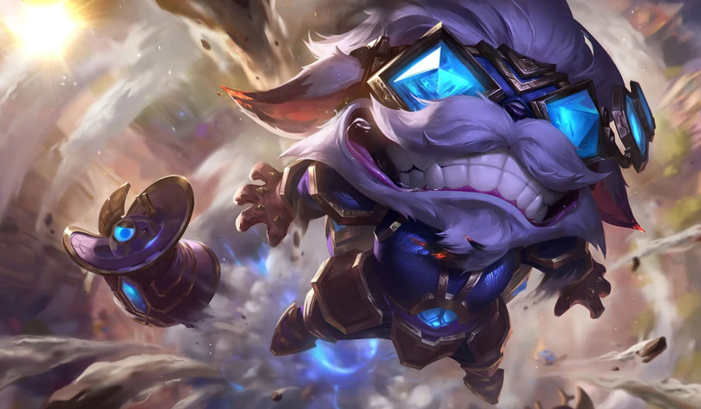 All Hextech Skins In League of Legends, Ranked | 1v9