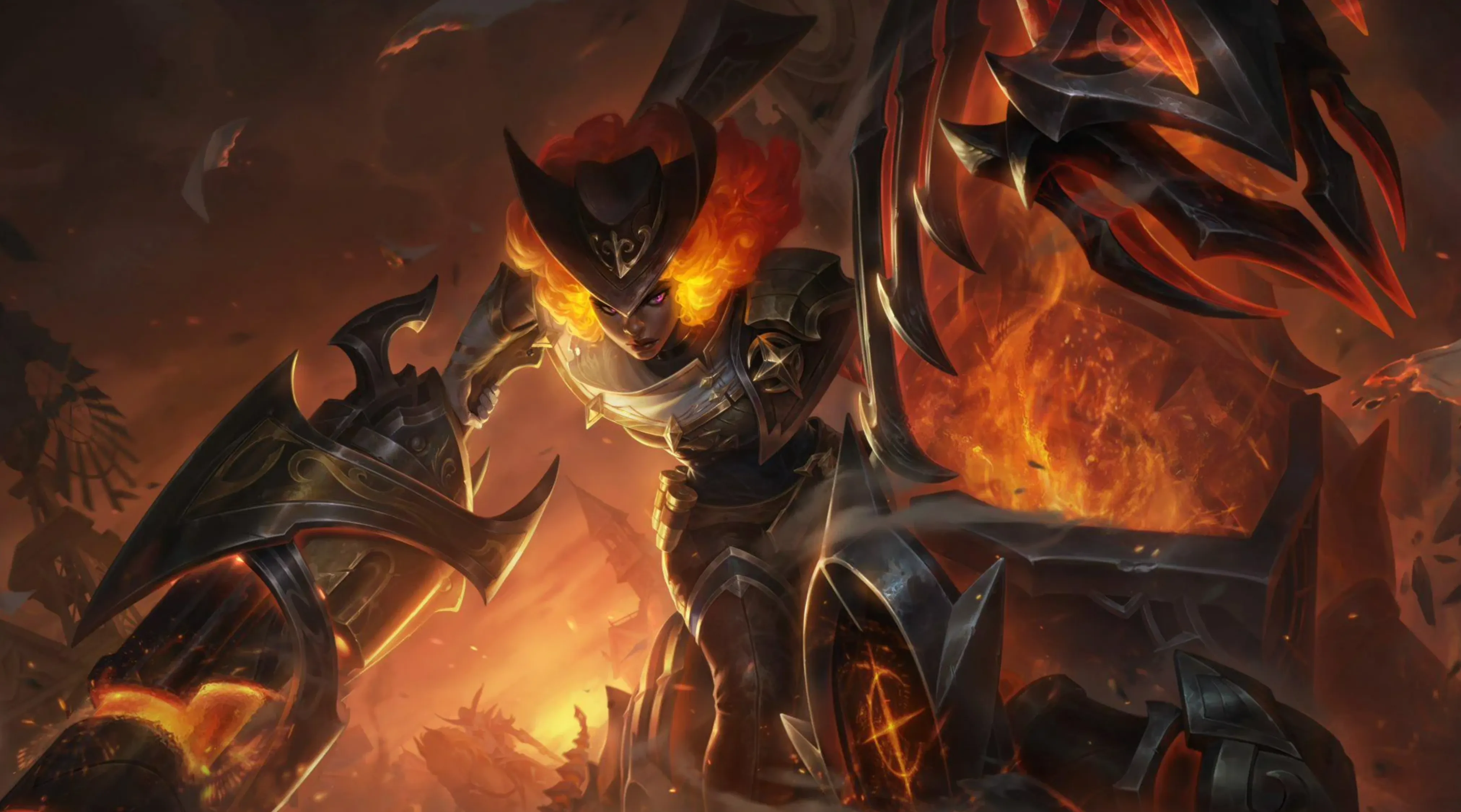 All High Noon Skins In League of Legends, Ranked | 1v9