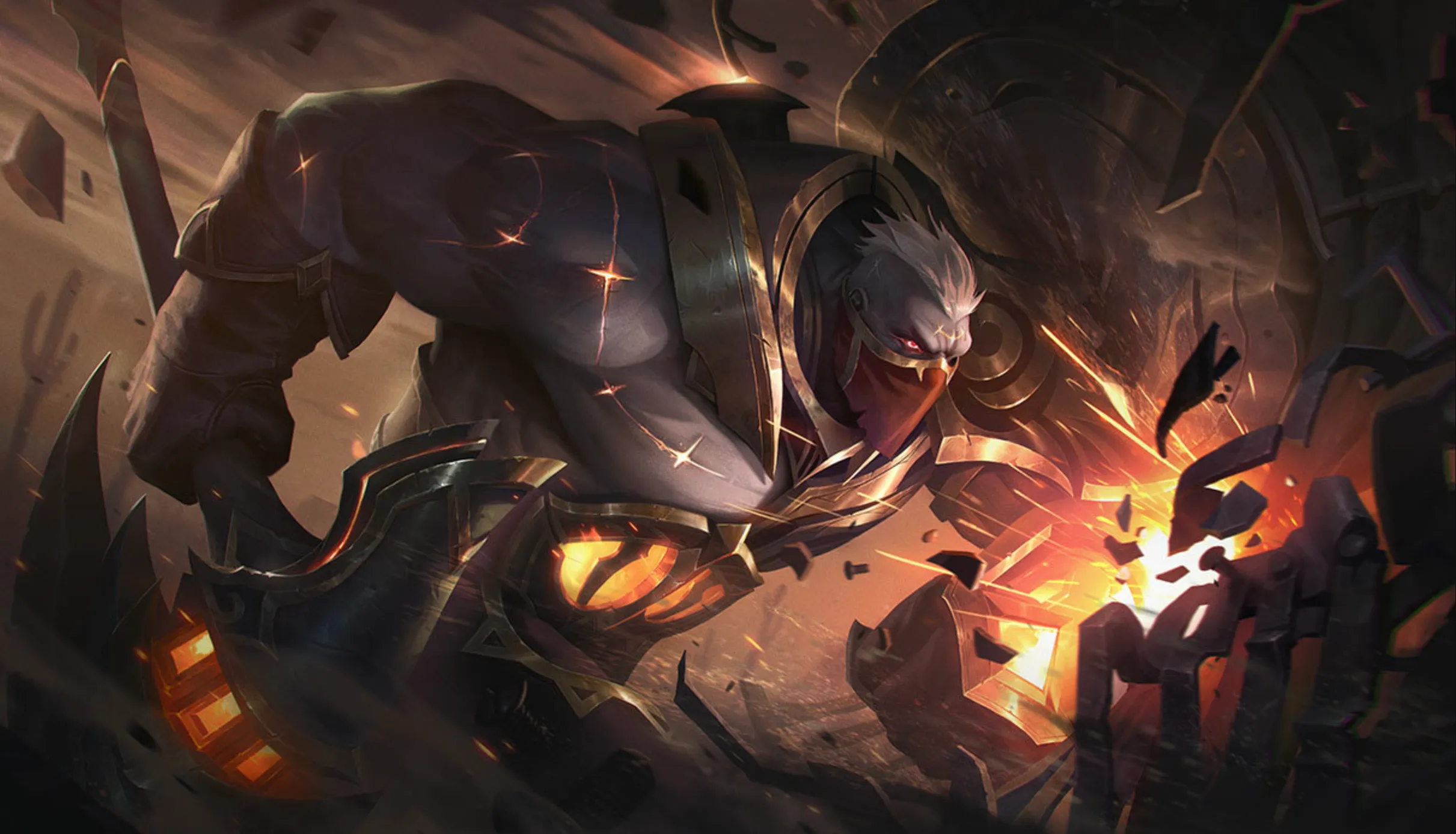 All High Noon Skins In League of Legends, Ranked | 1v9