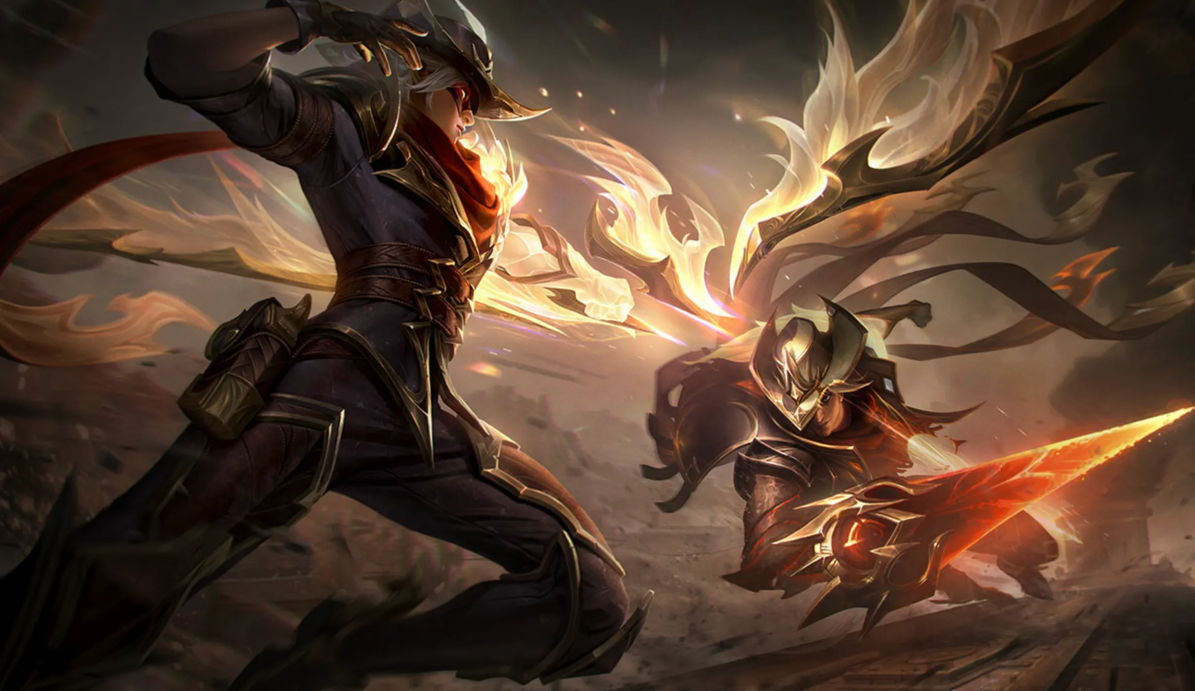 All High Noon Skins In League of Legends, Ranked | 1v9