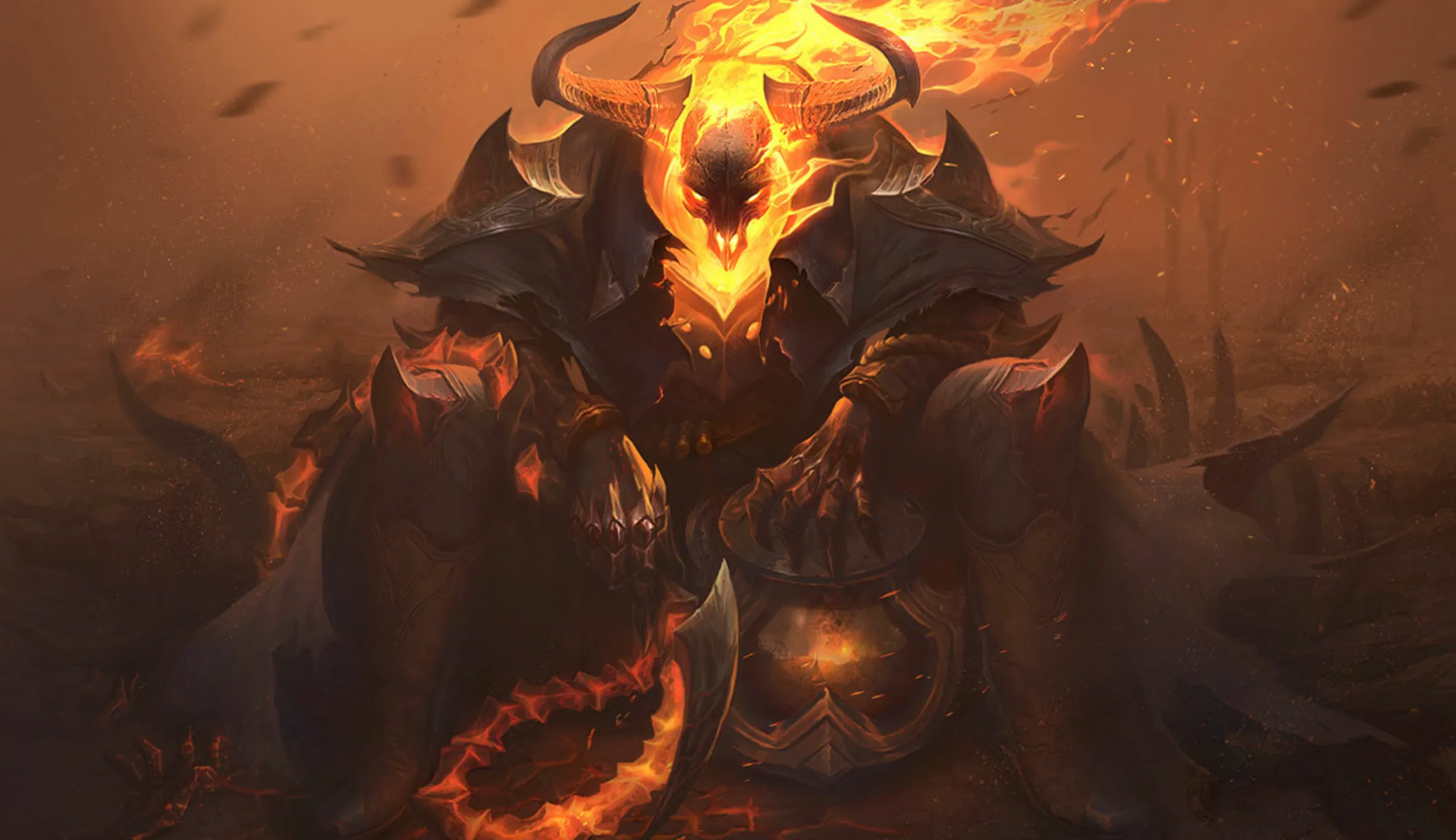 All High Noon Skins In League of Legends, Ranked | 1v9