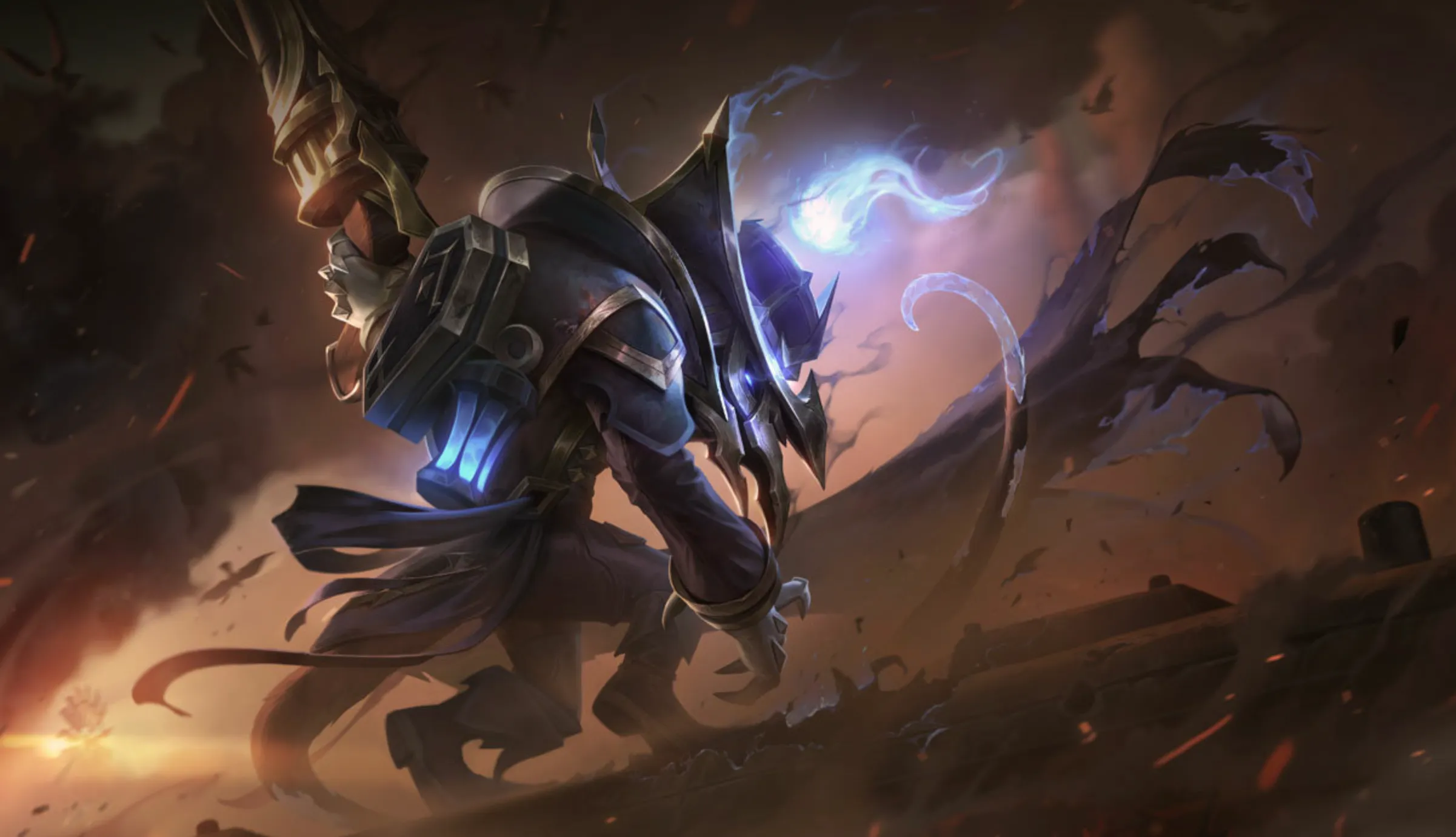 All High Noon Skins In League of Legends, Ranked | 1v9