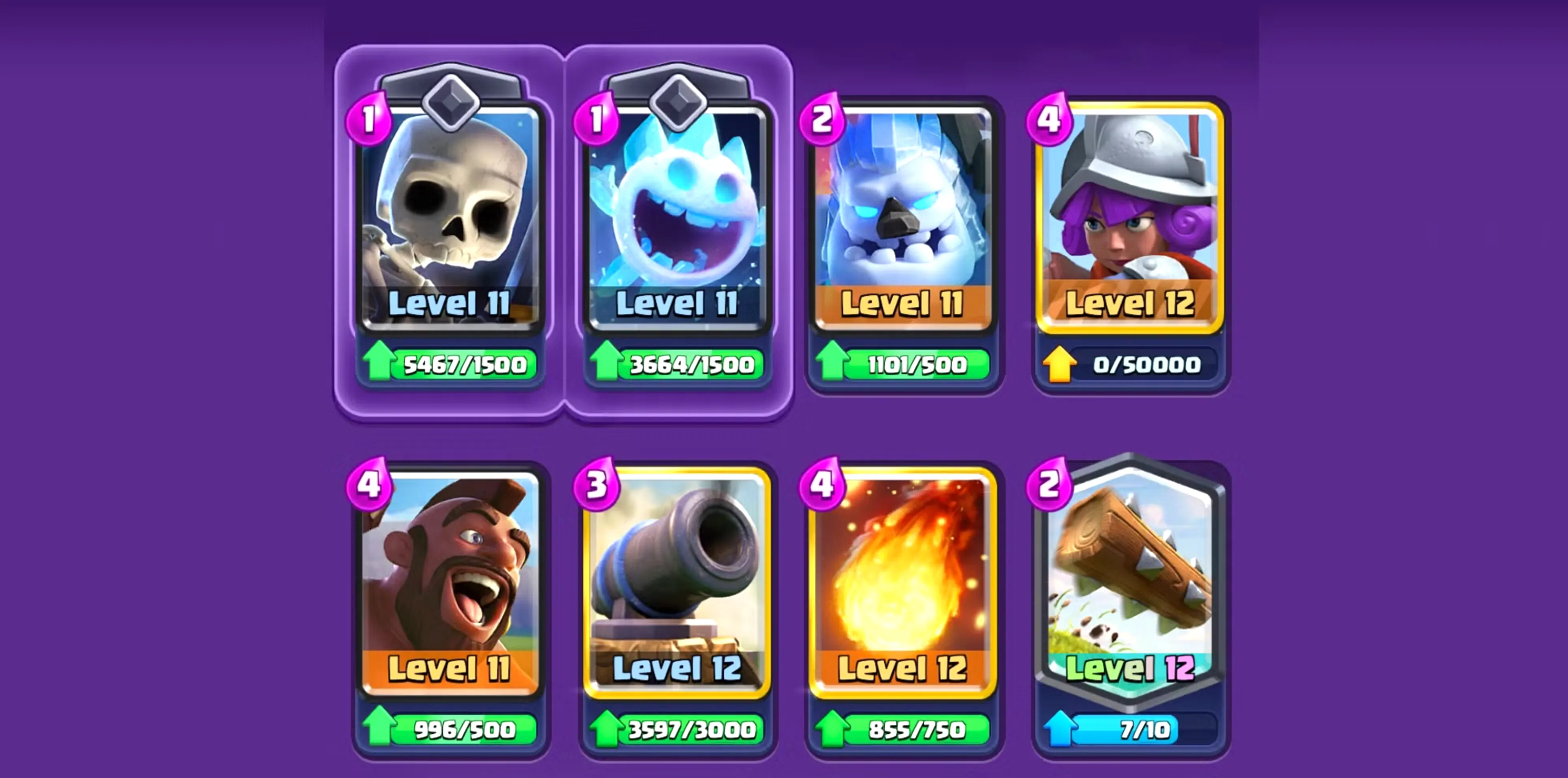 8 Best Low-Cost Decks In Clash Royale | 1v9