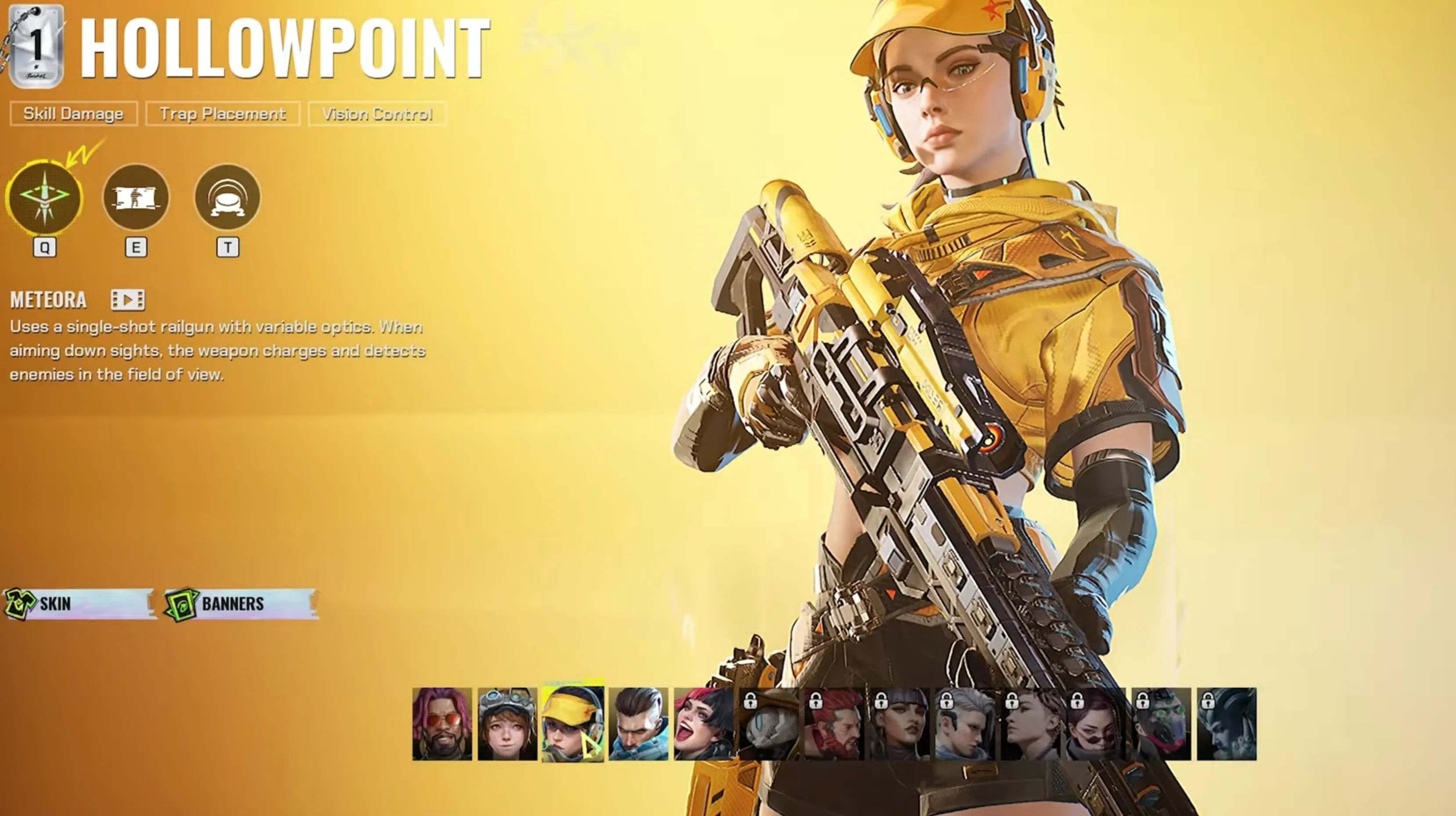 Every Fragpunk Lancer And Their Skills Explained | 1v9