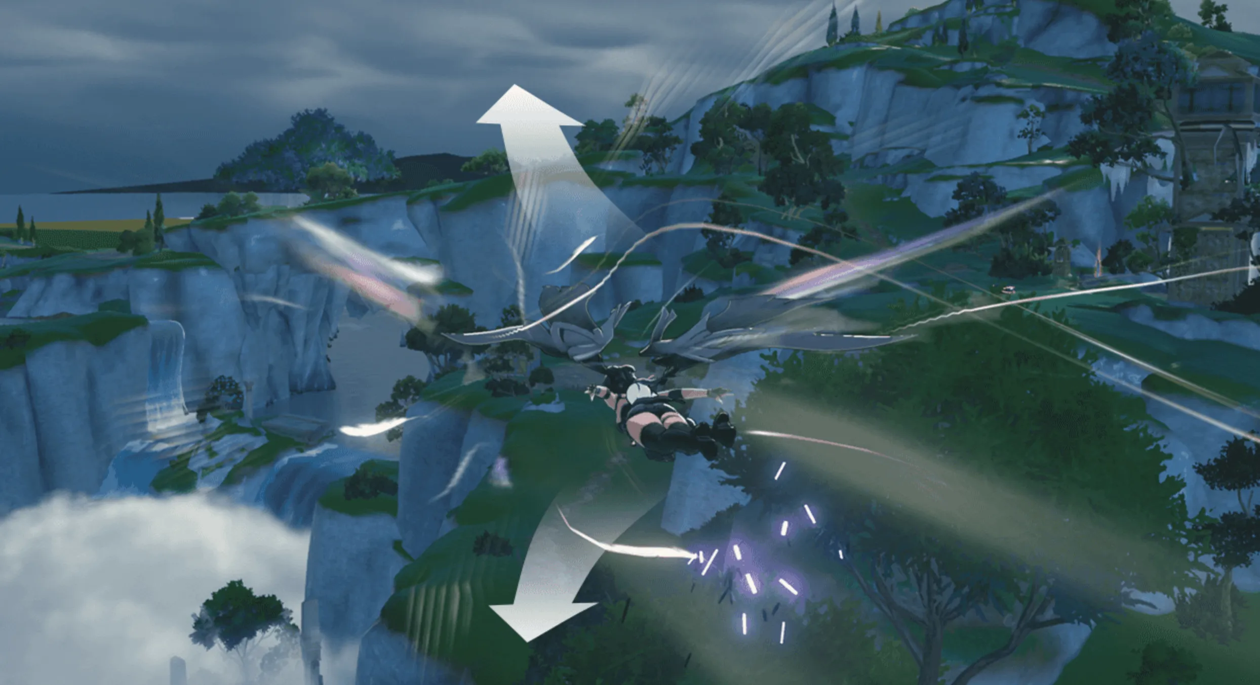 How To Fly In Wuthering Waves | 1v9