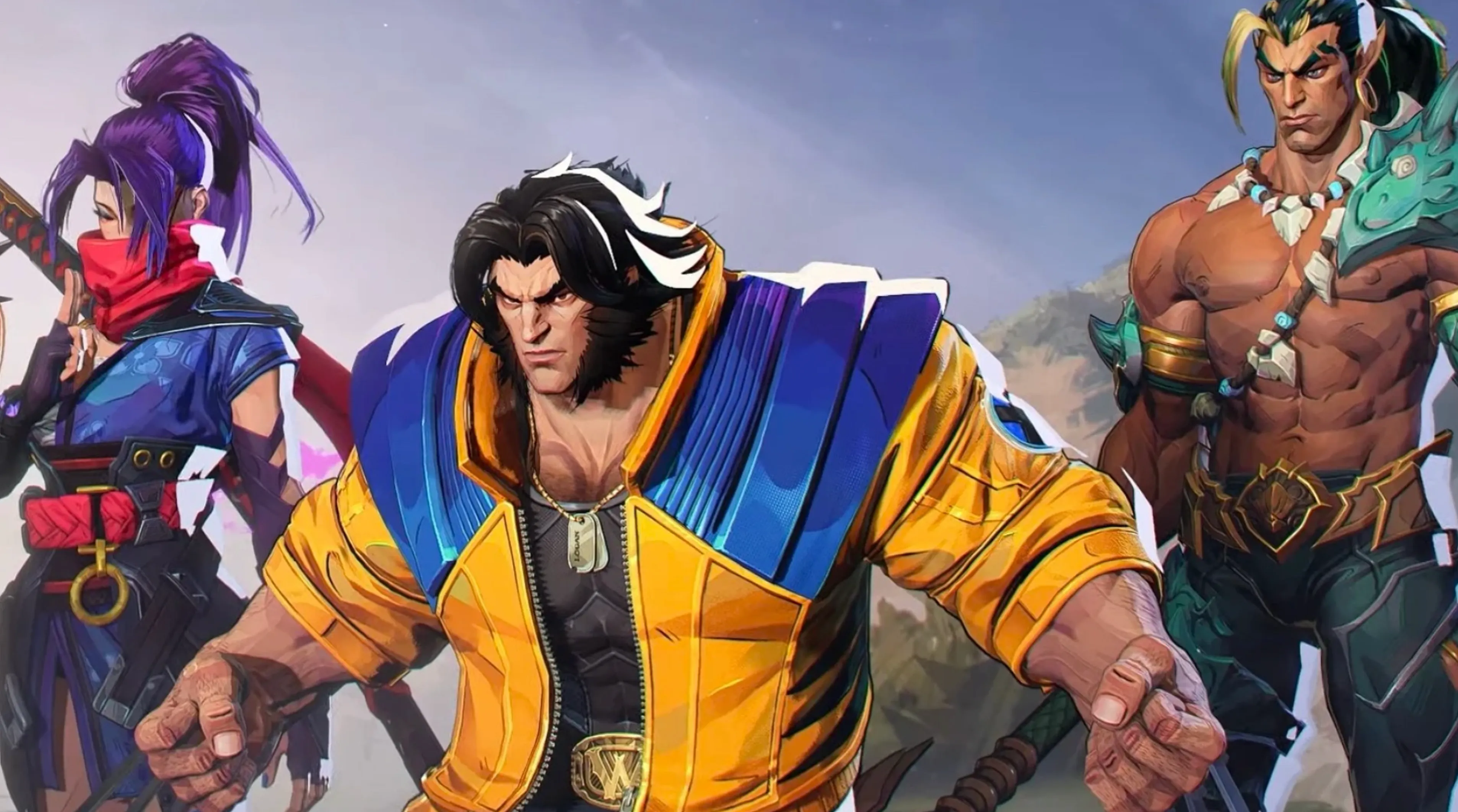 How To Balance Your Team Composition In Marvel Rivals | 1v9