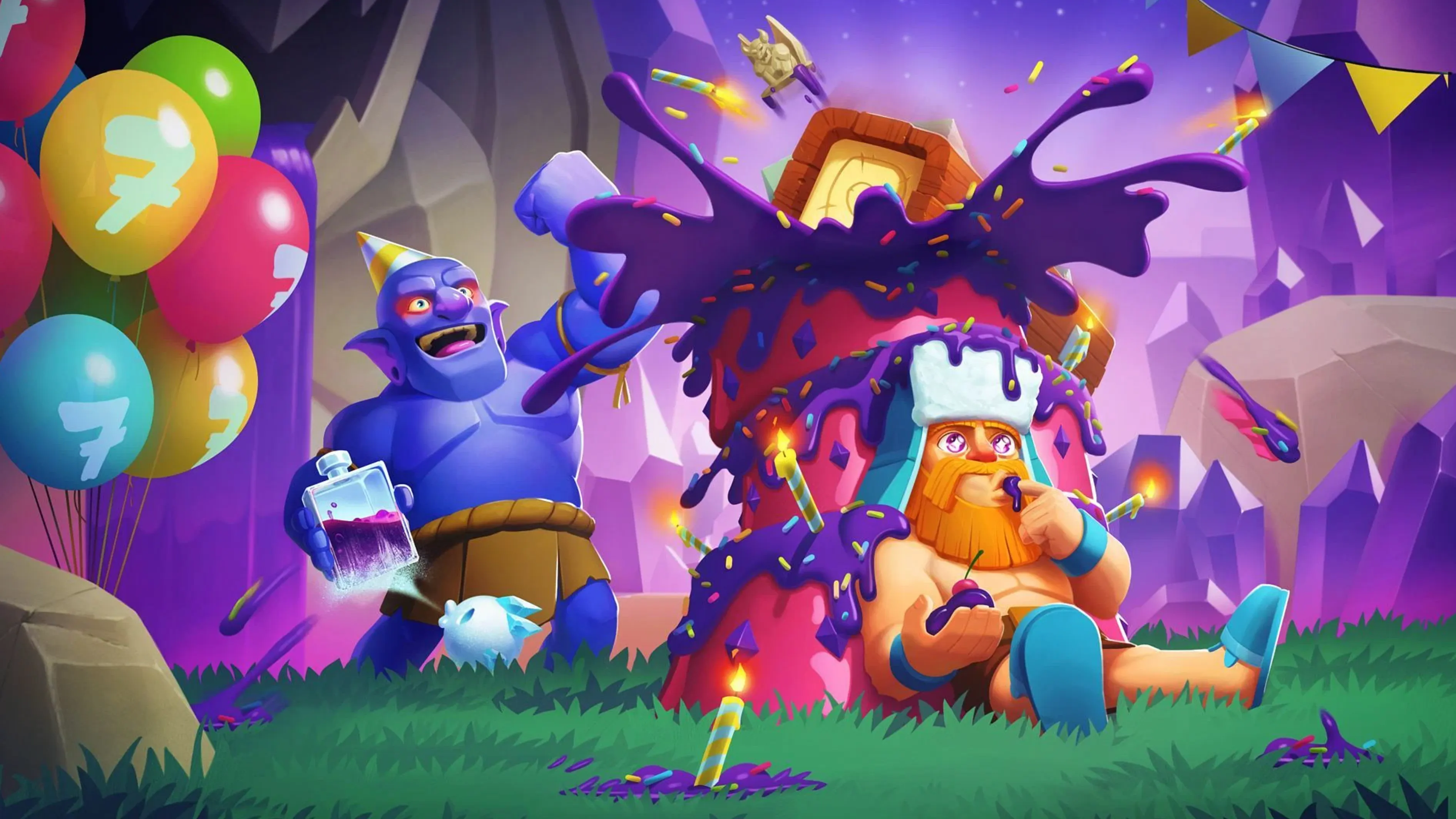 Best Evo Lumberjack Decks In Clash Royale | 1v9