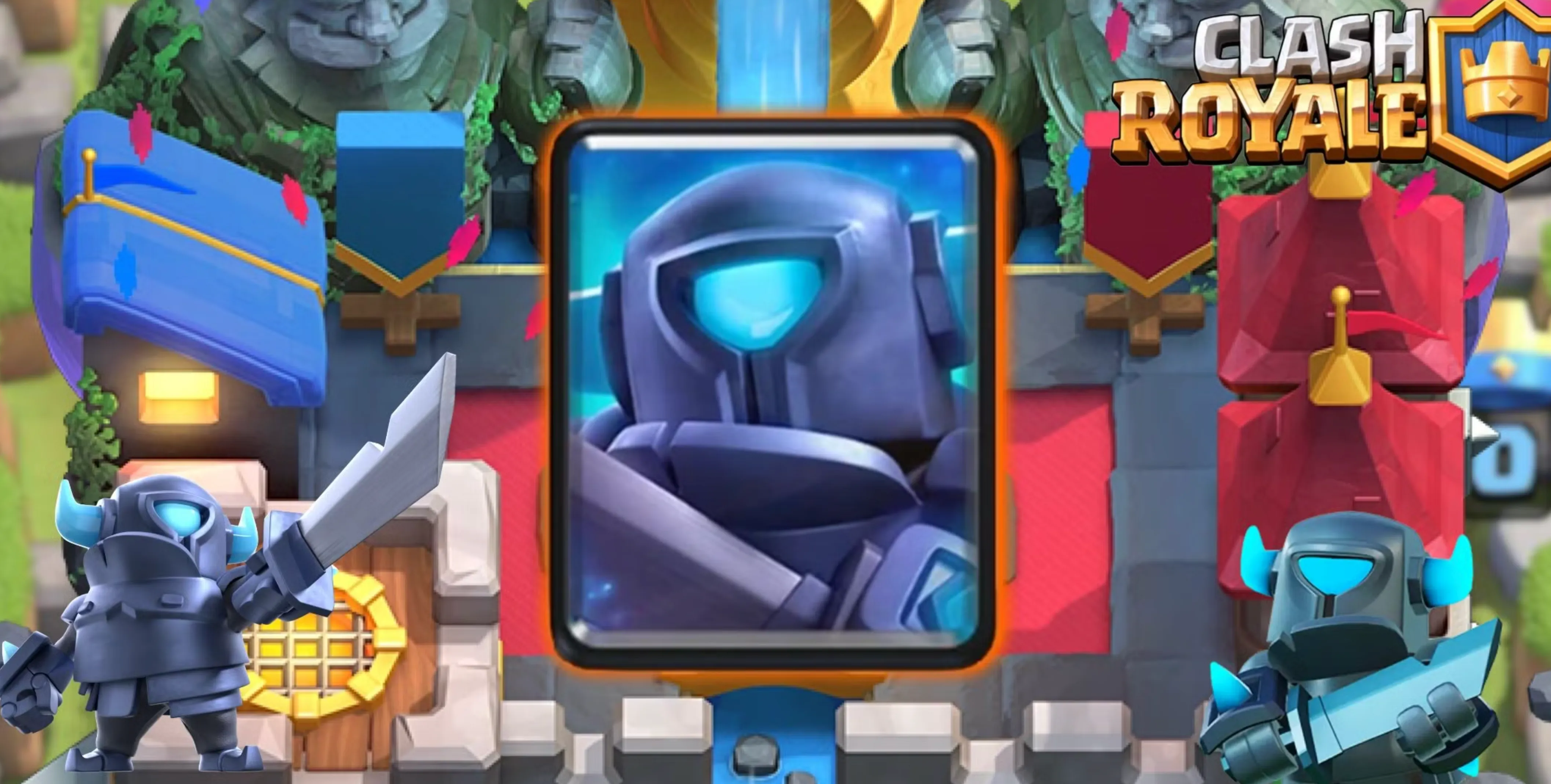 Best Decks For Mini Pekka In Clash Royale | 1v9