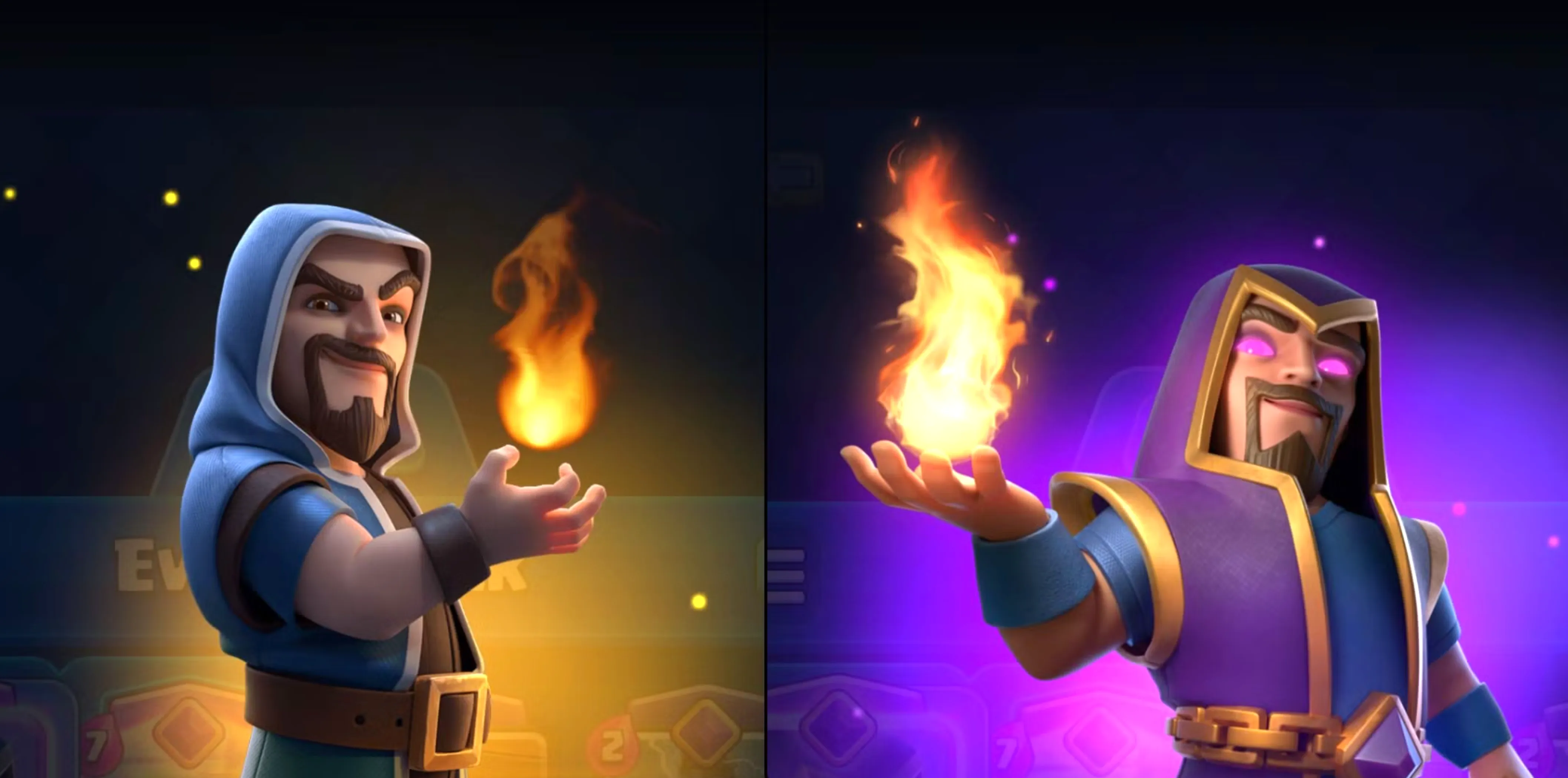 Best Wizard Decks In Clash Royale | 1v9