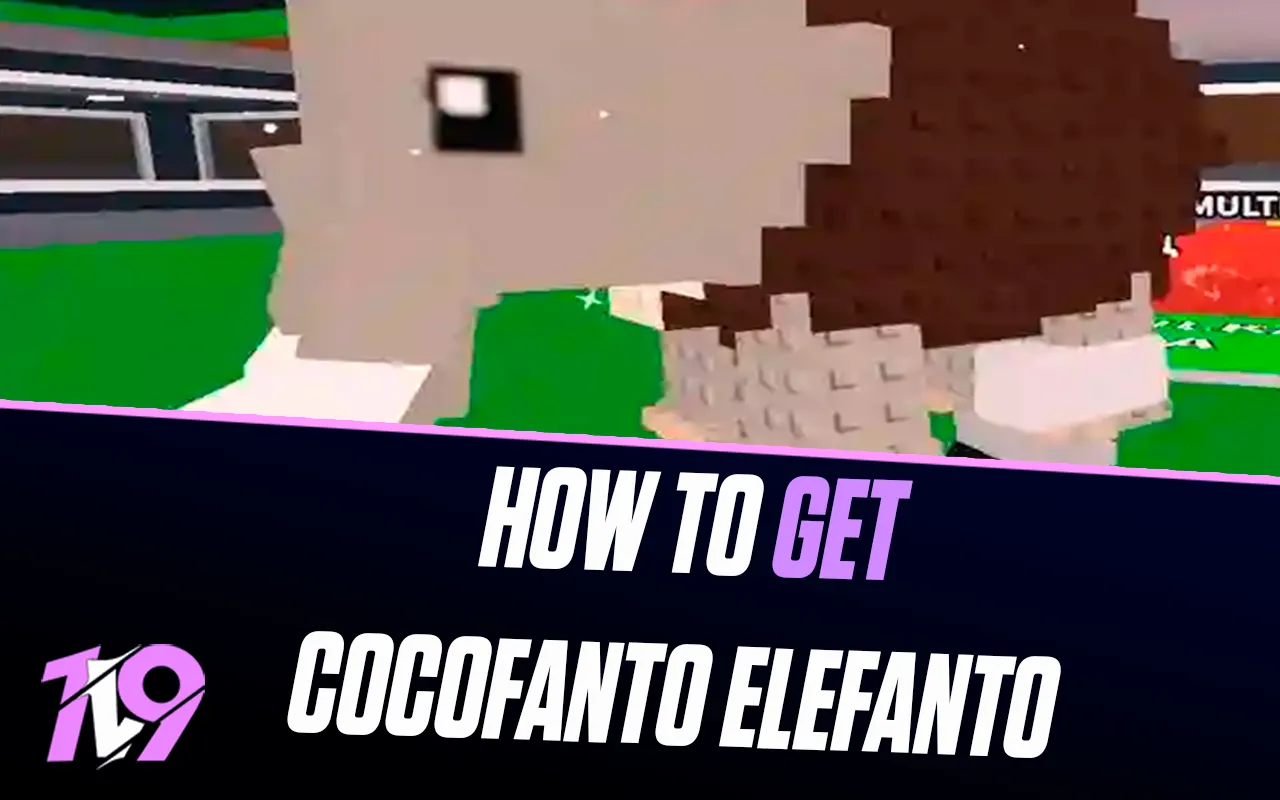 How To Get Cocofanto Elefanto in Steal a Brainrot | 1v9
