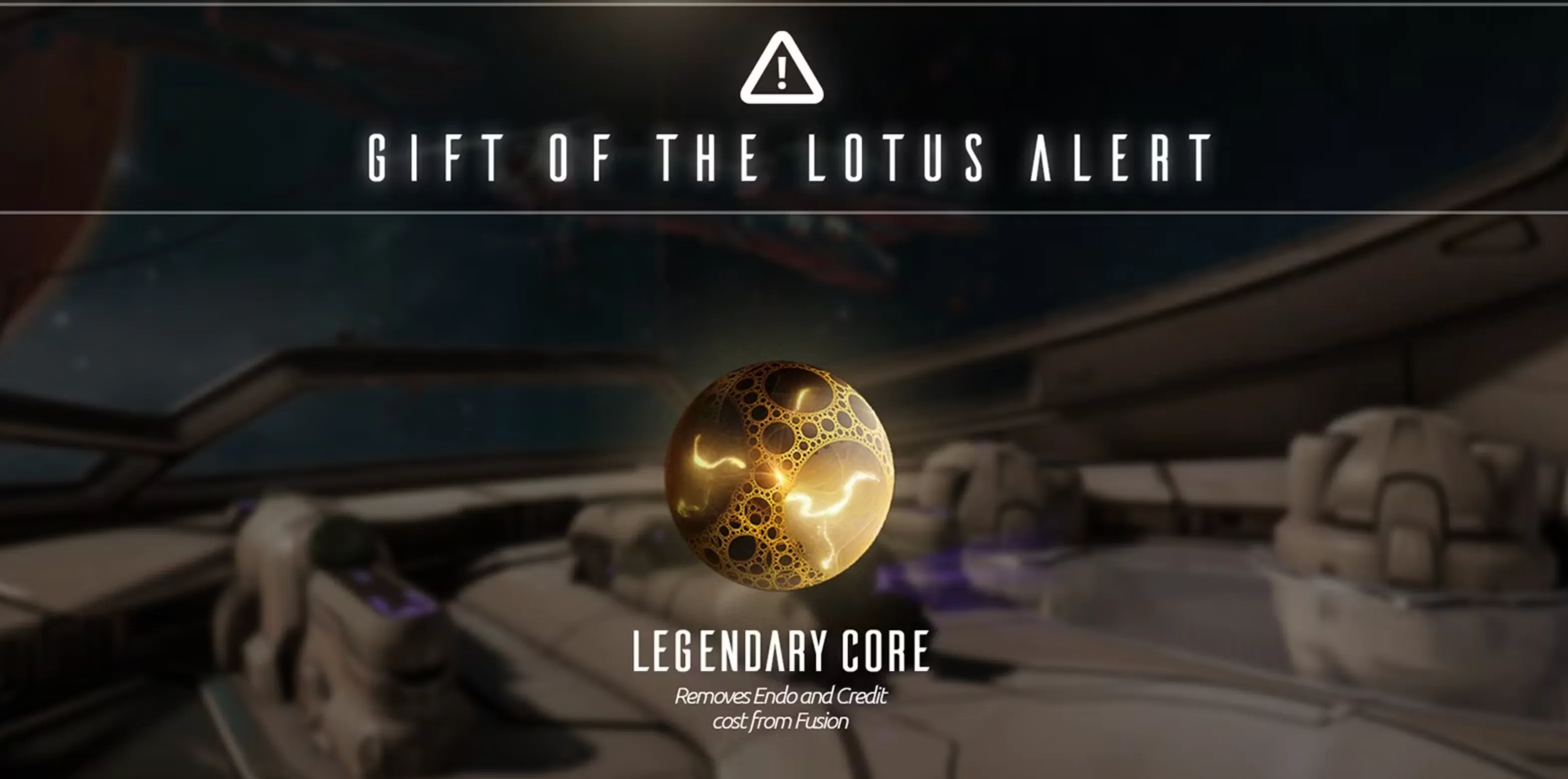 How To Get Legendary Cores In Warframe | 1v9