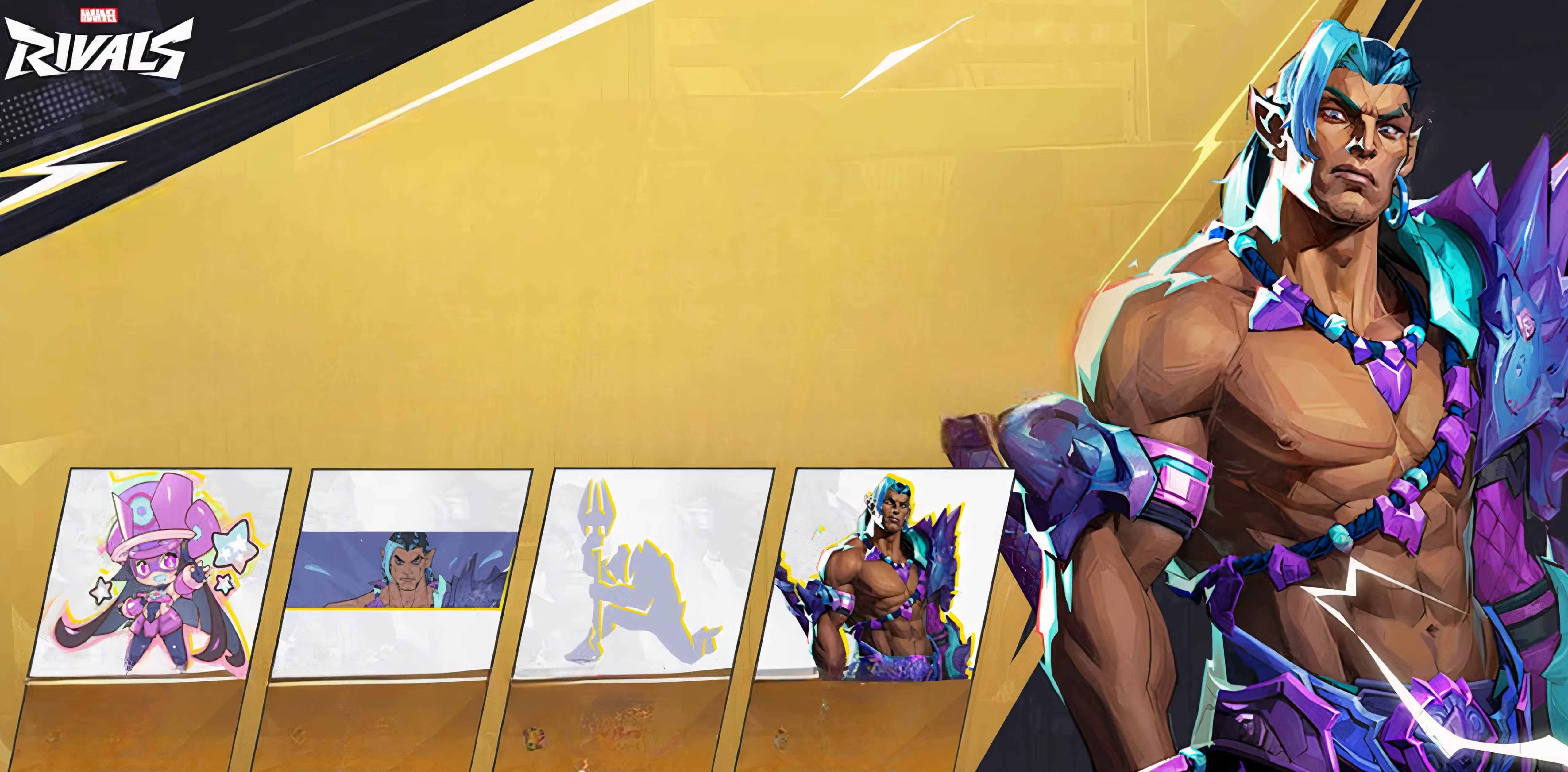 How To Get Marvel Rivals Season 2 Twitch Drop Rewards | 1v9