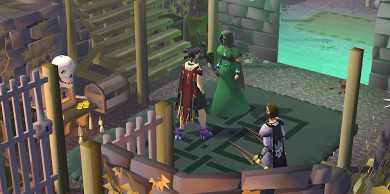 How To Get Rune Pouch in OSRS: Complete Guide | 1v9