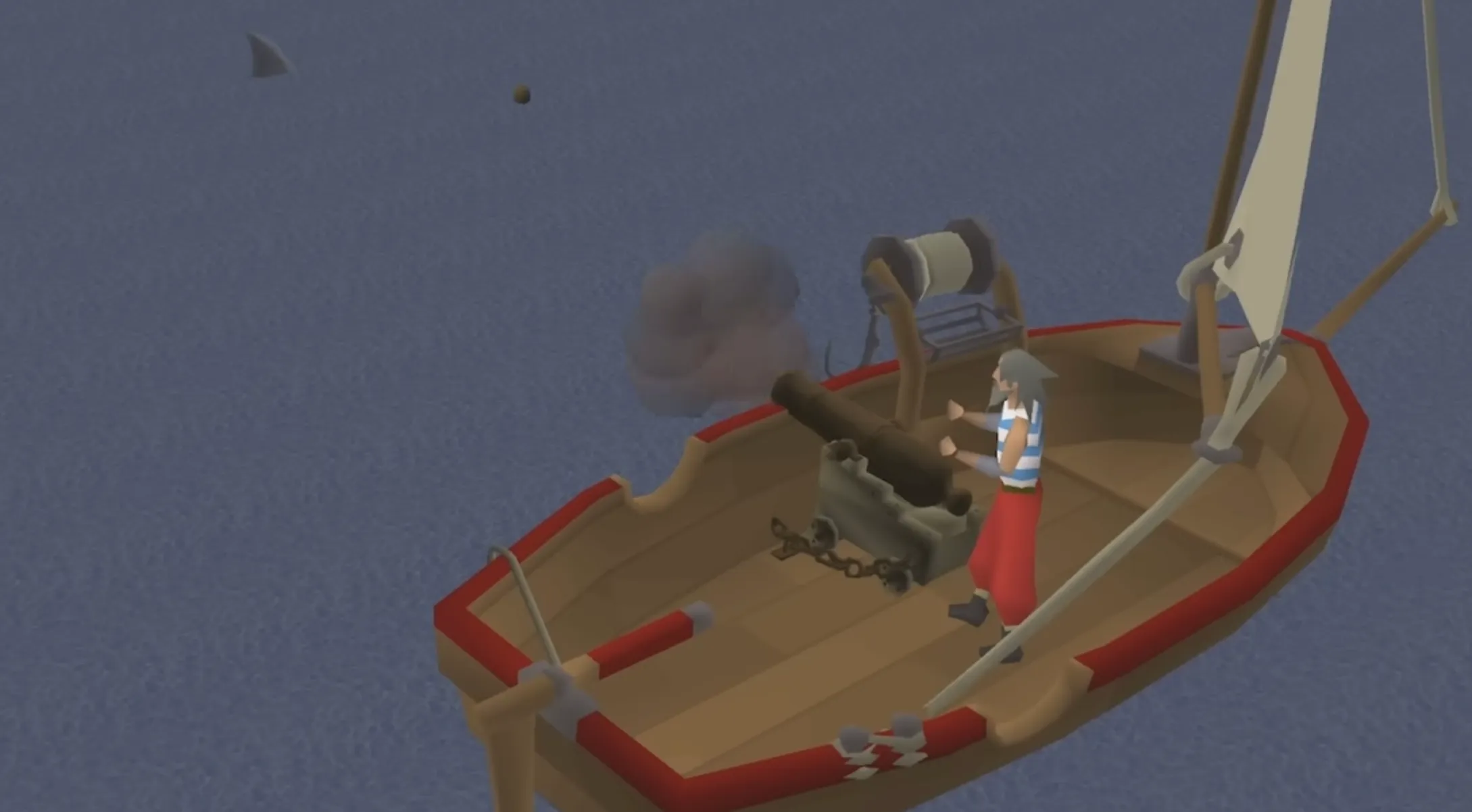 OSRS Sailing Leveling Guide | 1v9