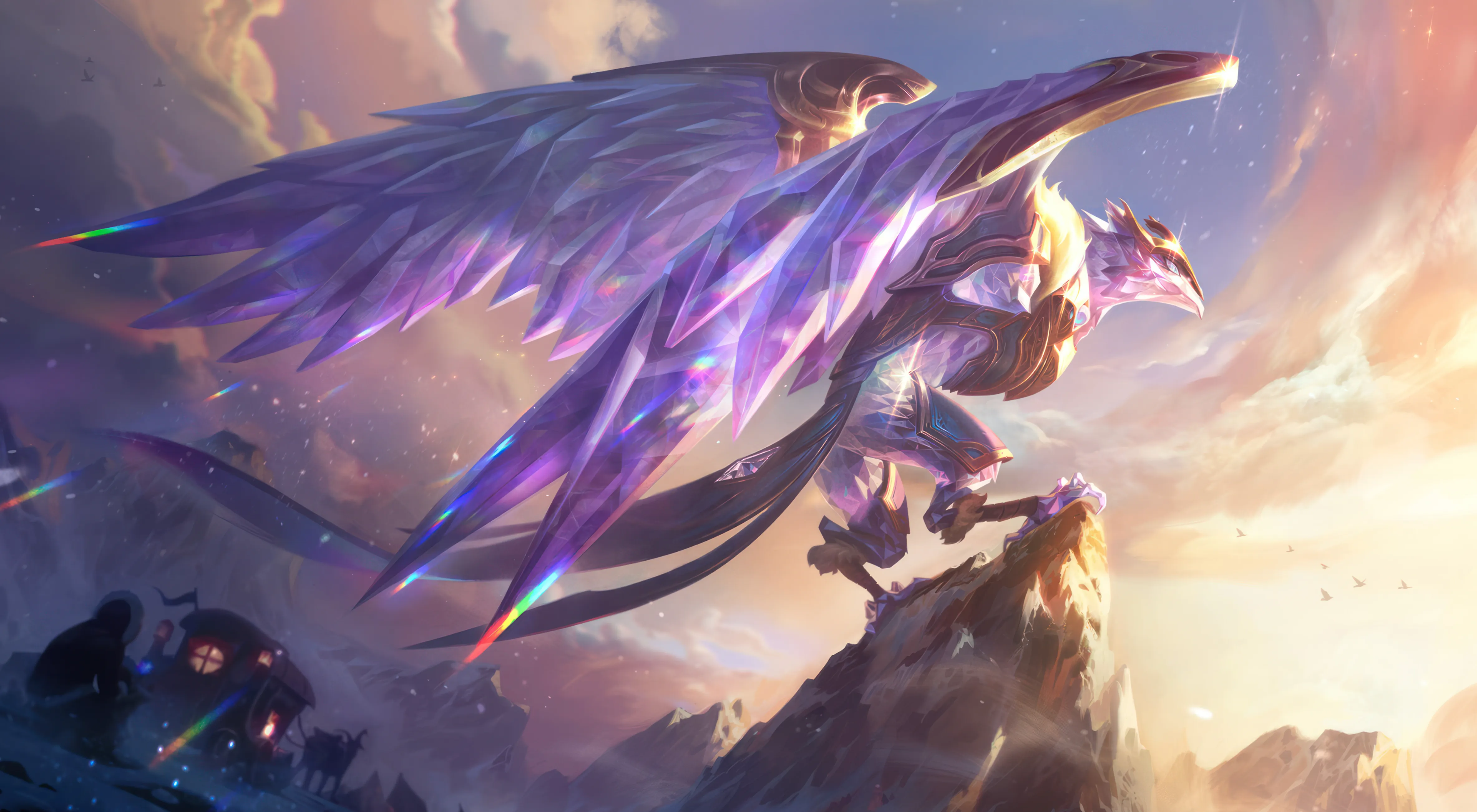 League of Legends Anivia Guide: Best Build, Runes & Combos | 1v9
