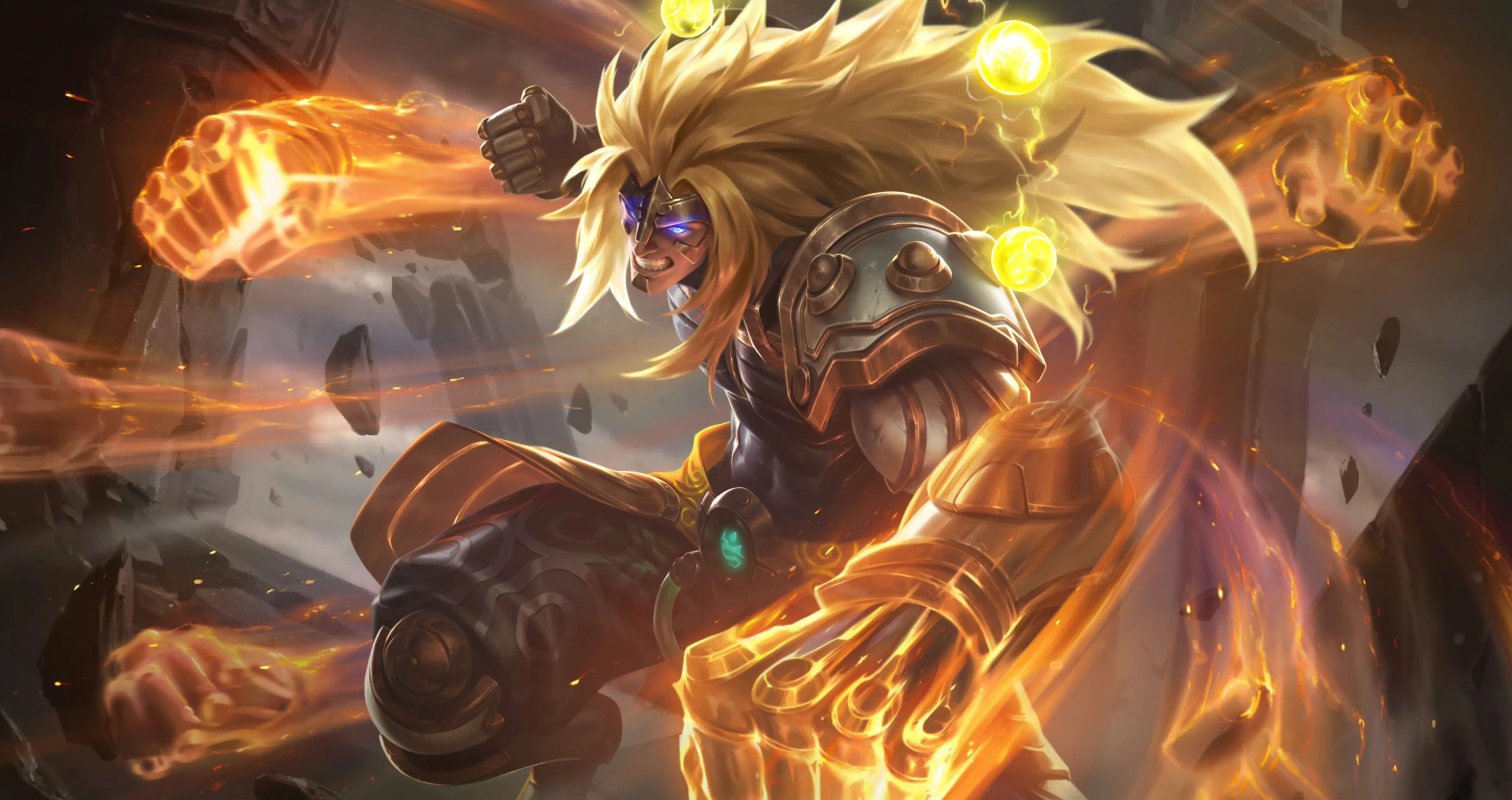 Mobile Legends Badang guide: Best build, skills, emblem & combos | 1v9