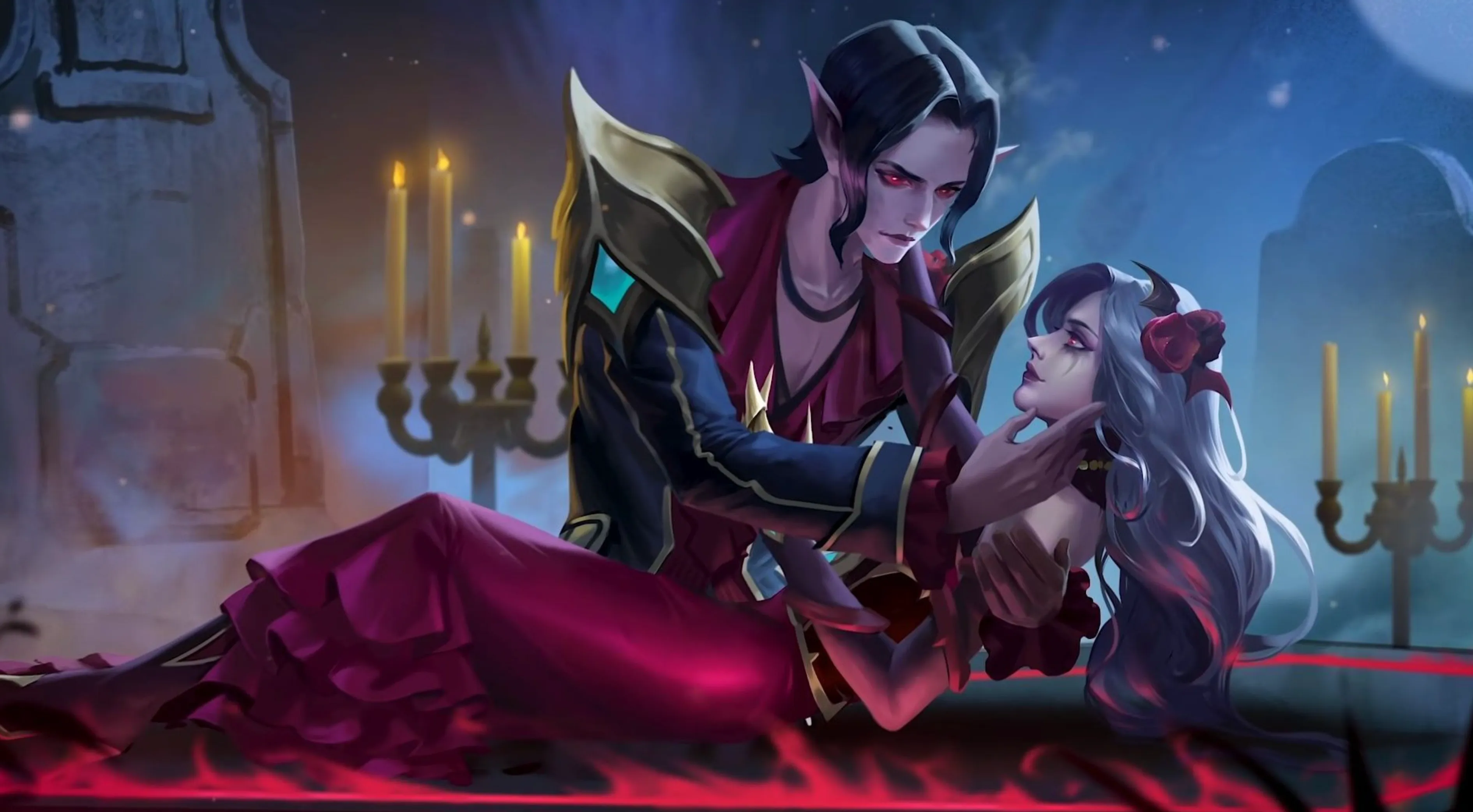 Mobile Legends Cecilion guide: Best build, skills, emblem and combos | 1v9