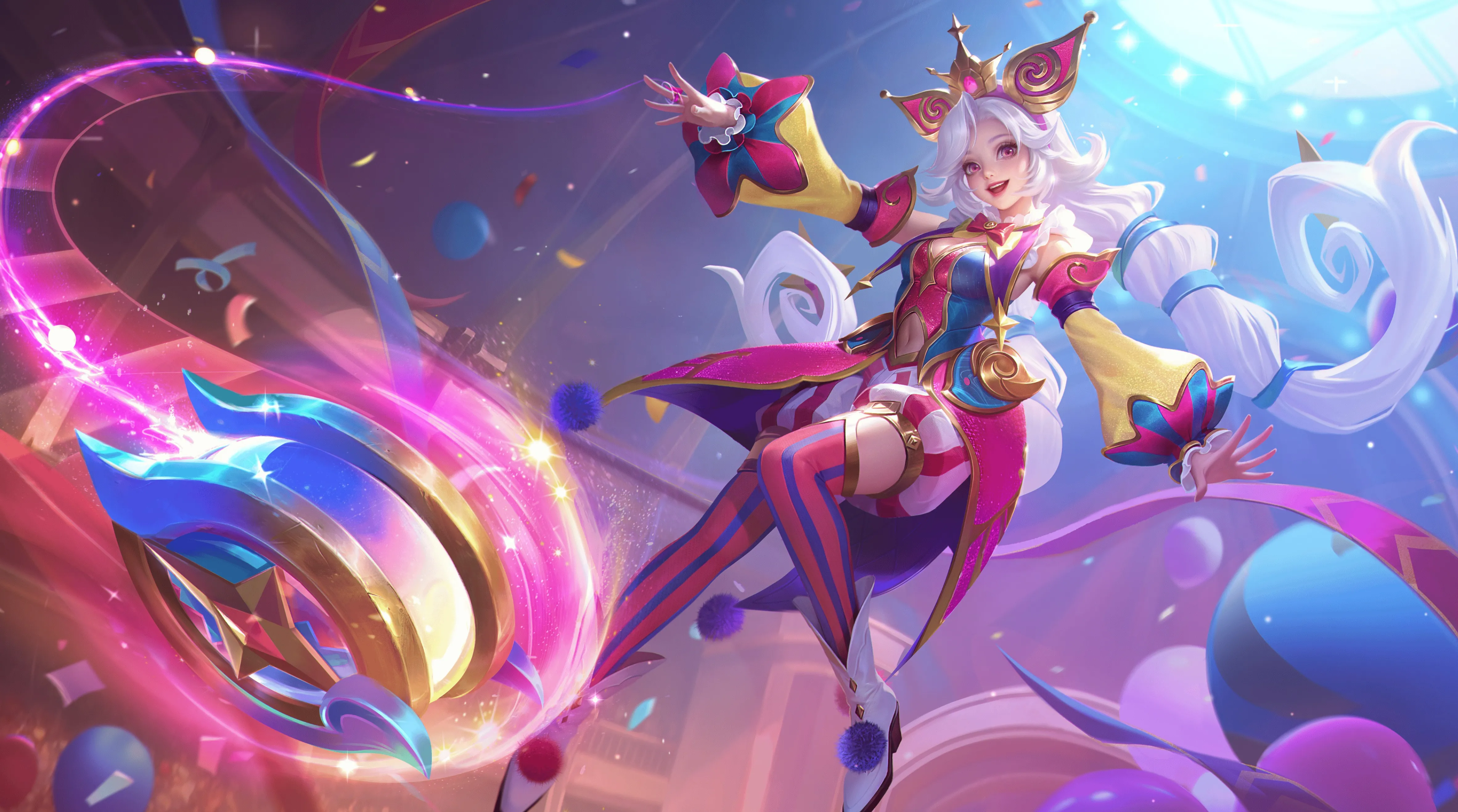 Mobile Legends Cici guide: Best build, skills, emblem, and combos | 1v9